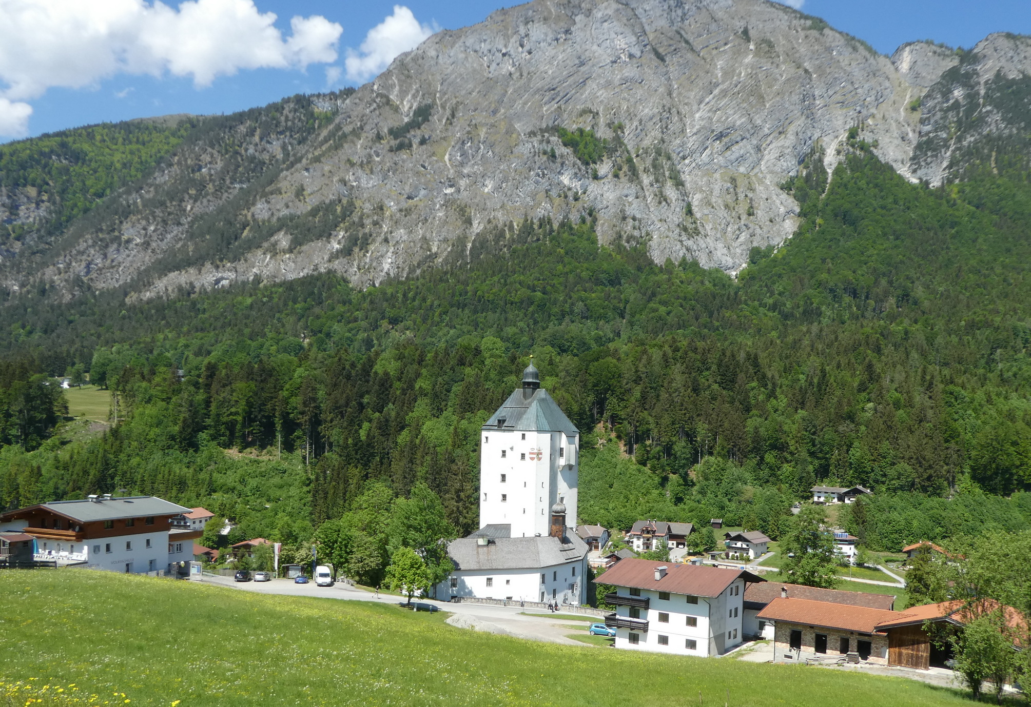 Bayernbundfahrt zum Tiroltag in Mariastein – Samerberger Nachrichten