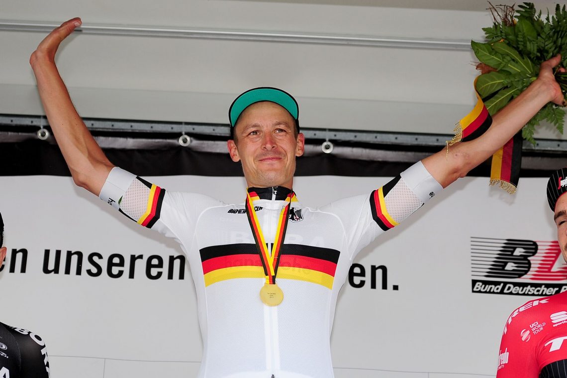 Radrennfahrer Marcus Burghardt beendet Profi-Karriere – Samerberger Nachrichten