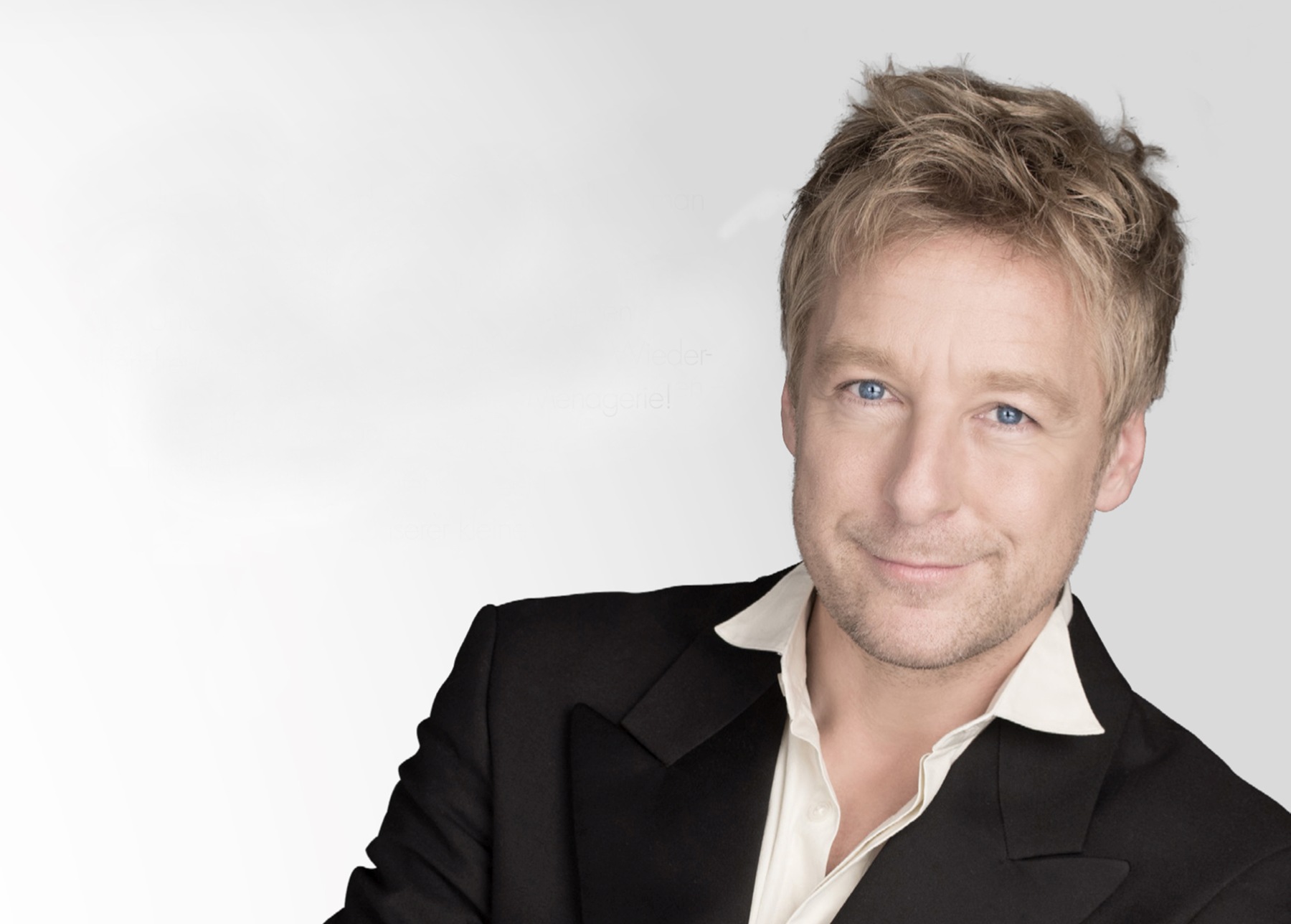 “Tierischer” Liederabend mit Max Müller im KU’KO – Samerberger Nachrichten