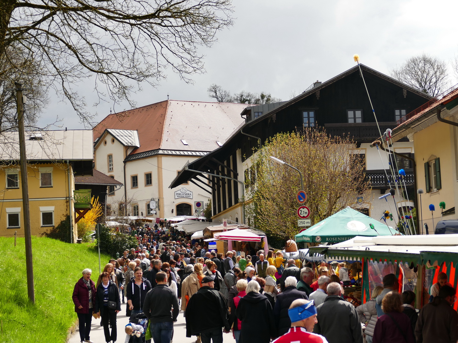 Herbstmarkt in Neubeuern – Samerberger Nachrichten