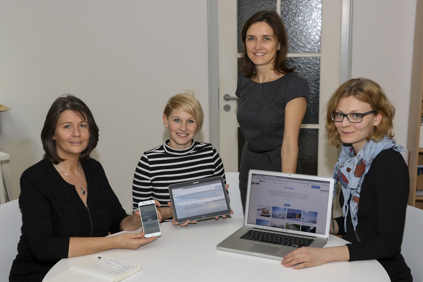 Prien: Neue Homepage geht online – Samerberger Nachrichten