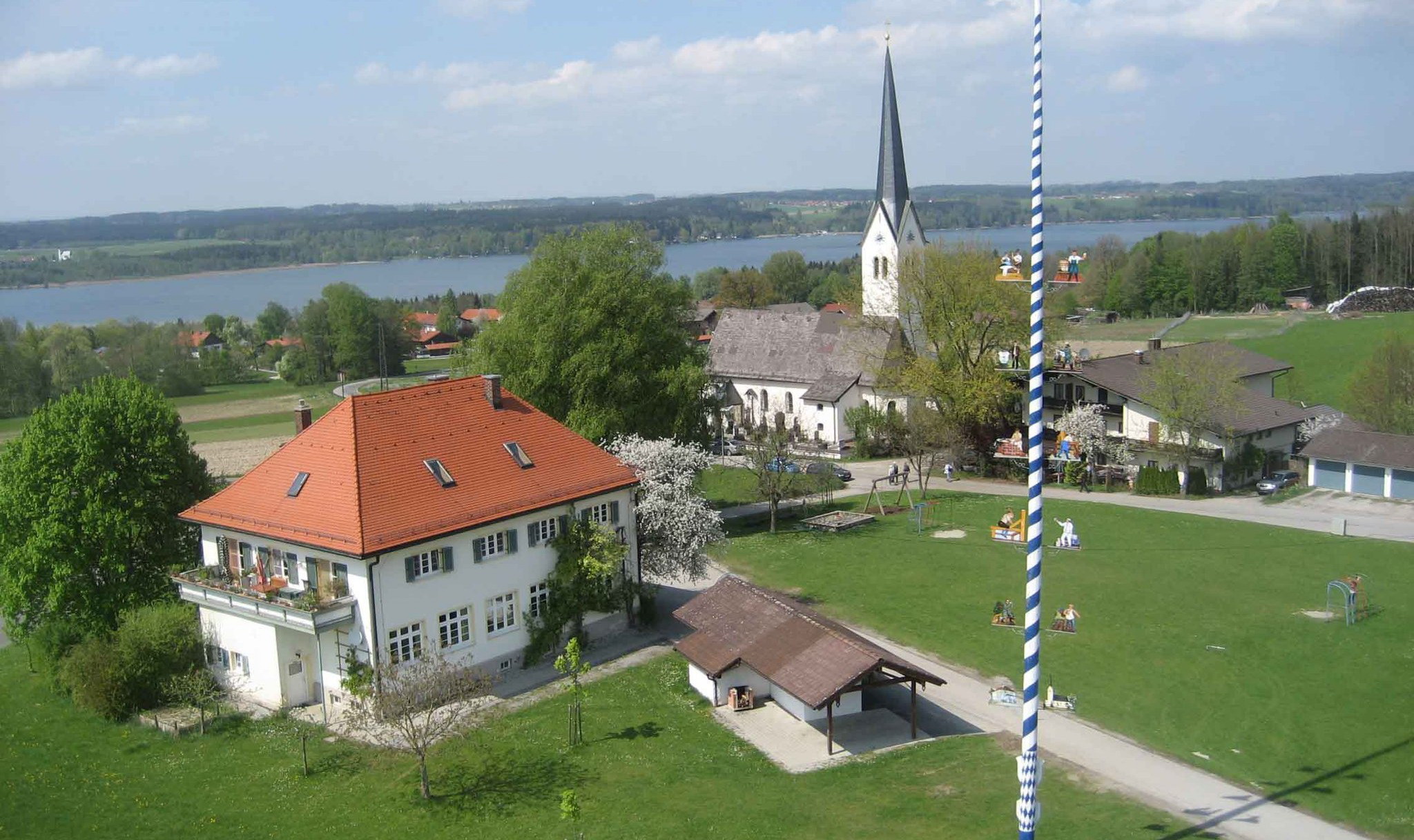 Oascheim in Neukirchen am Simssee – Samerberger Nachrichten