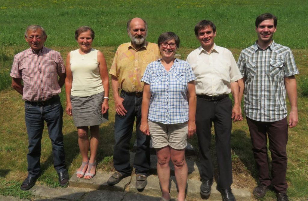 HelAmb_2591_m Zenching – Max Amberger mit Frau – Xaver Amberger ...