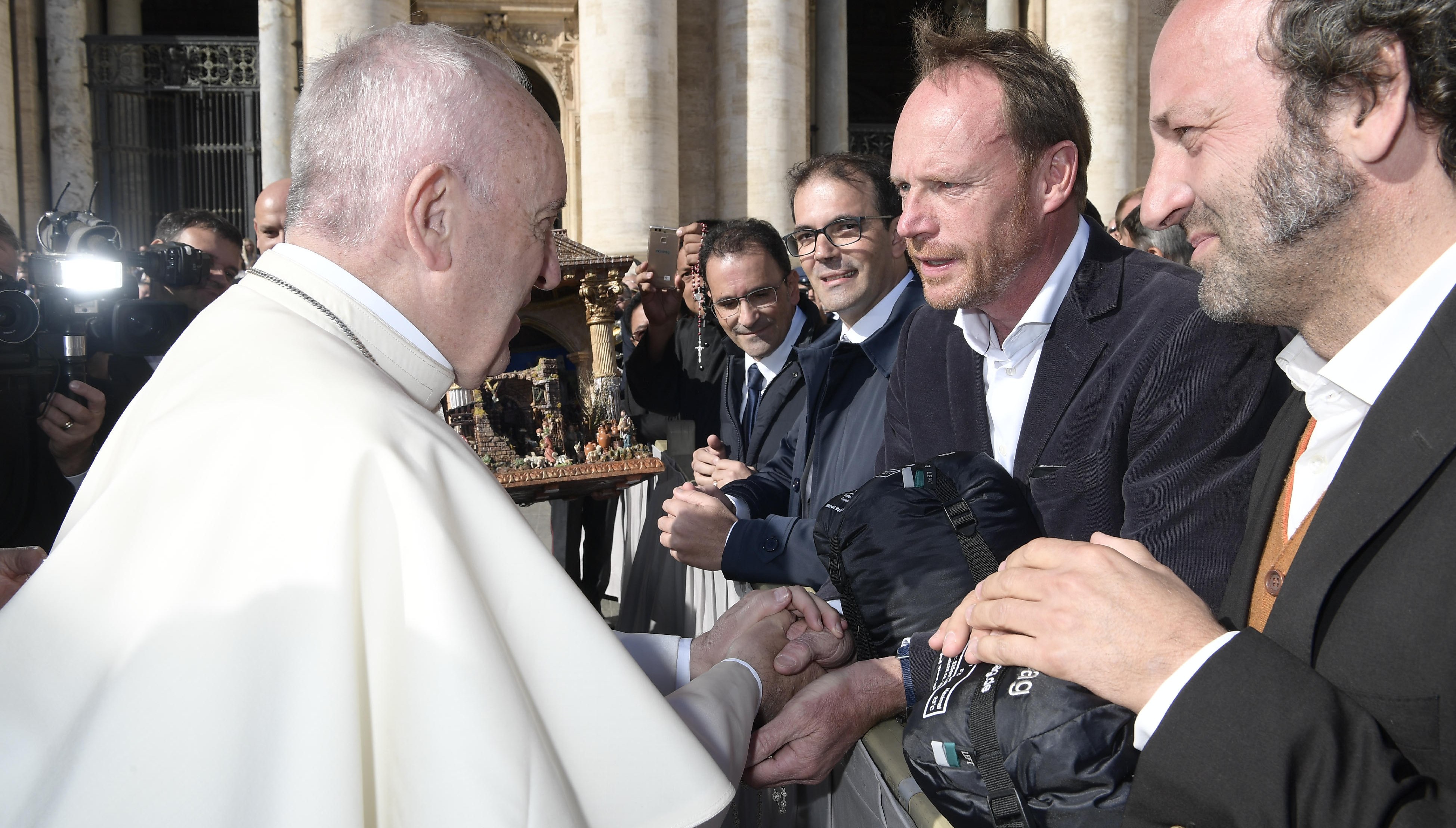 Katholischear Medienpreis für Schmidt Max – Samerberger Nachrichten