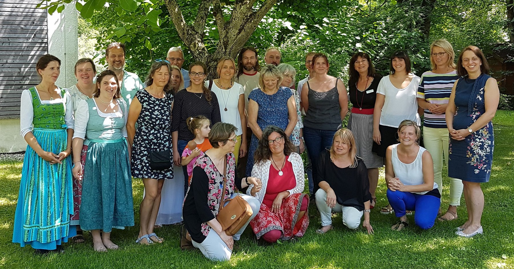 Rosenheim: Qualifizierungskurs Kindertagespflege – Samerberger Nachrichten