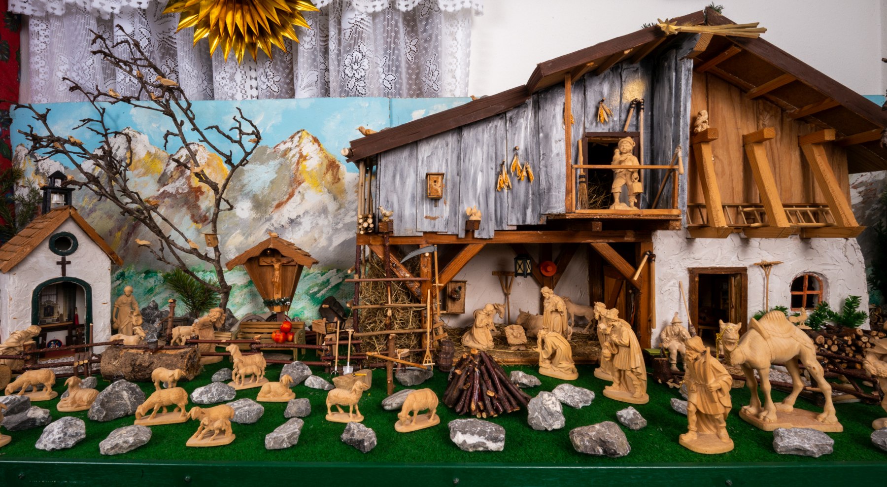 Krippe-Gero-Steiger-1008591 – Samerberger Nachrichten