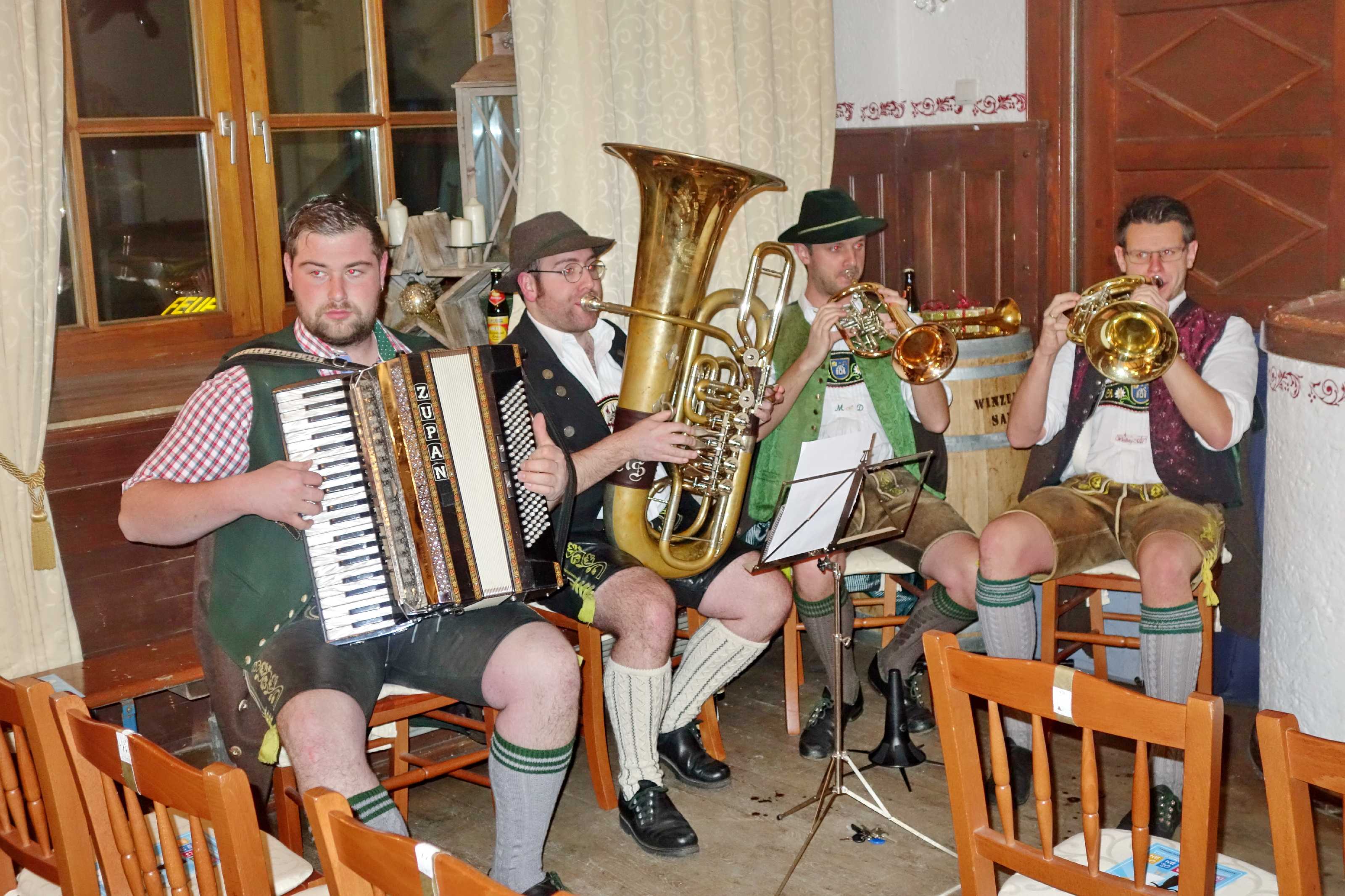 kl-Samerberger Musikanten – Samerberger Nachrichten