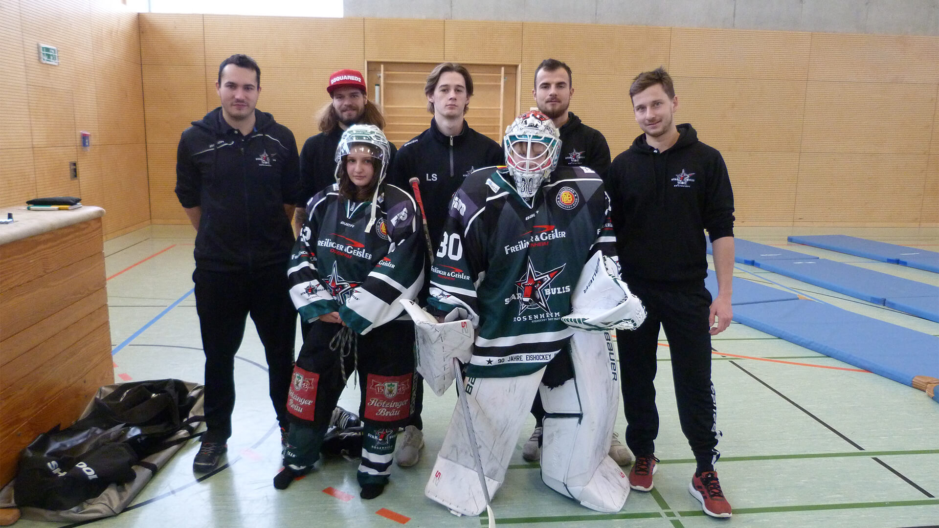 Starbulls besuchen Grund- und Mittelschule in Rott – Samerberger ...