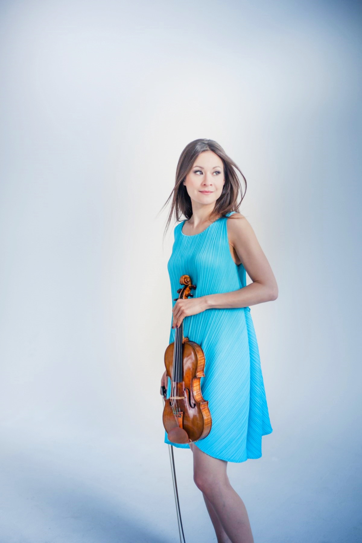 Arabella Steinbacher_klein_Sammy Hart (2) – Samerberger Nachrichten