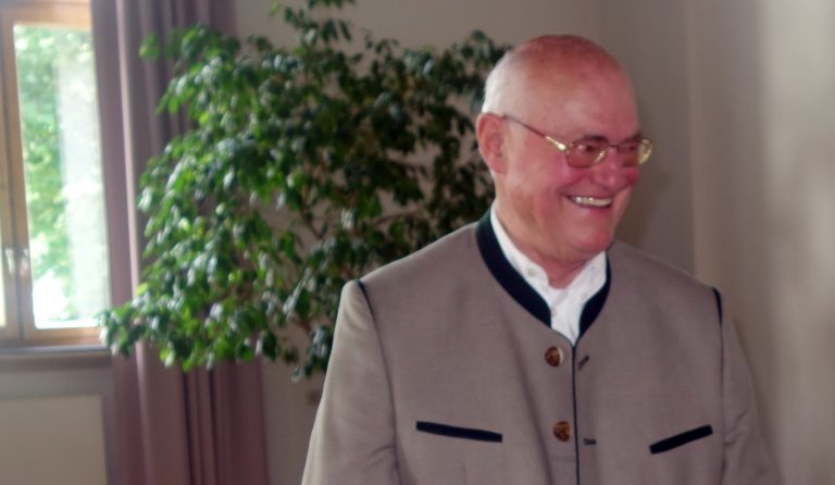 In memoriam Dr. Michael Elsen – Samerberger Nachrichten