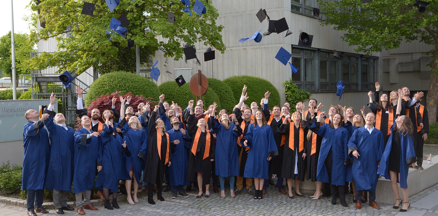 TH Rosenheim ehrt berufsbegleitende Bachelor-Absolventen – Samerberger ...