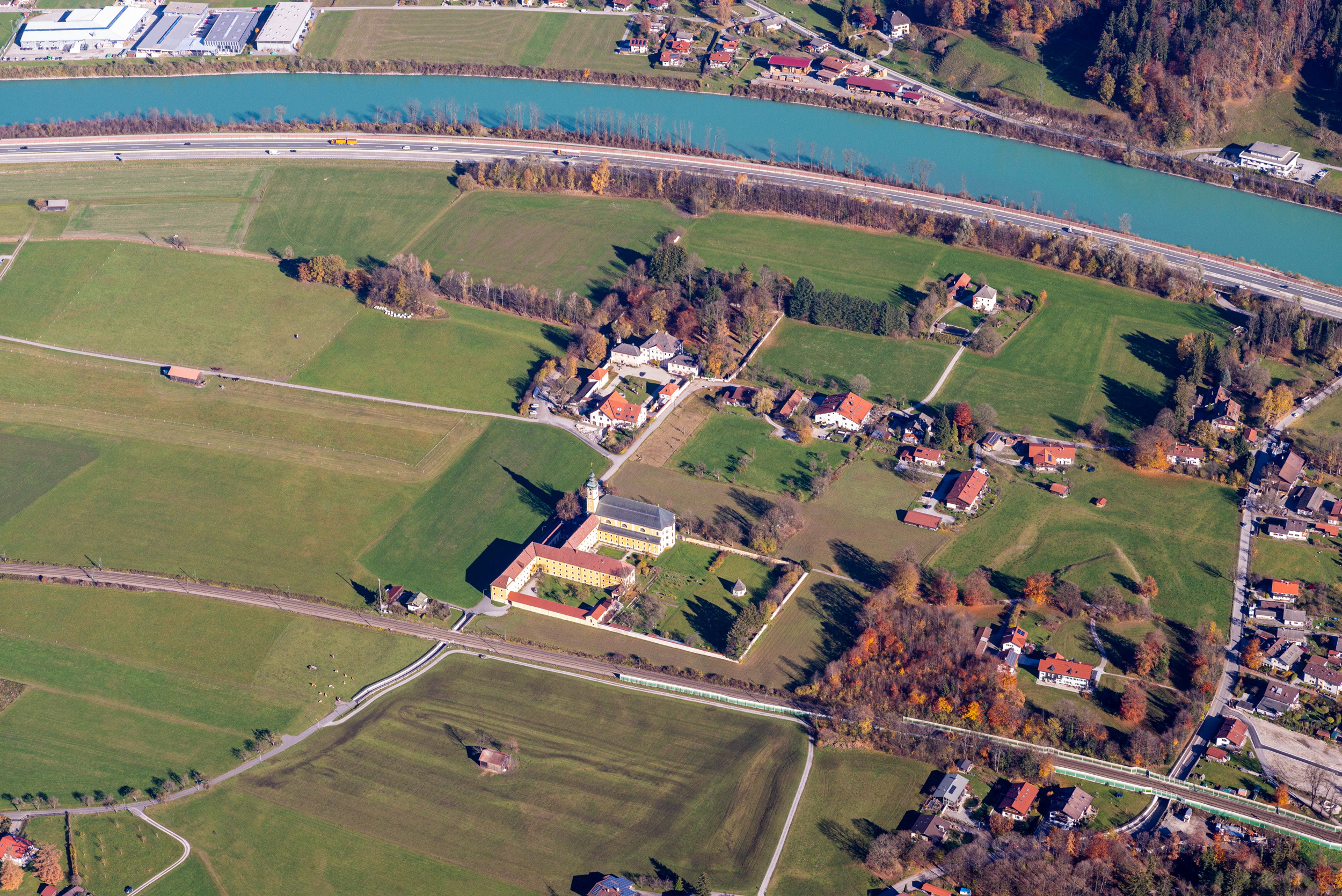 Kloster Reisach wird aufgelöst – Samerberger Nachrichten