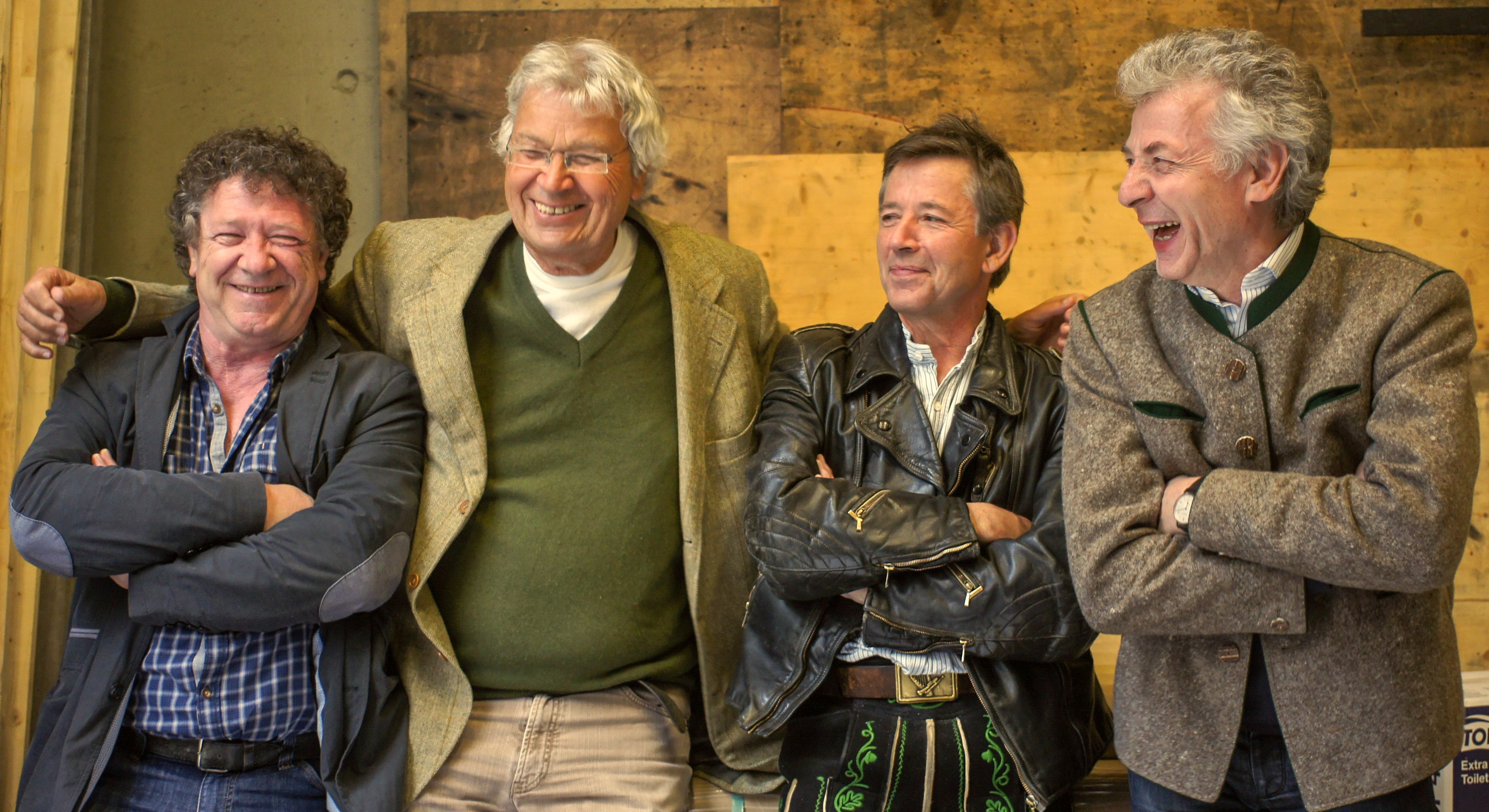 Gerhard Polt und die Well Brüder kommen nach Oberwössen – Samerberger ...