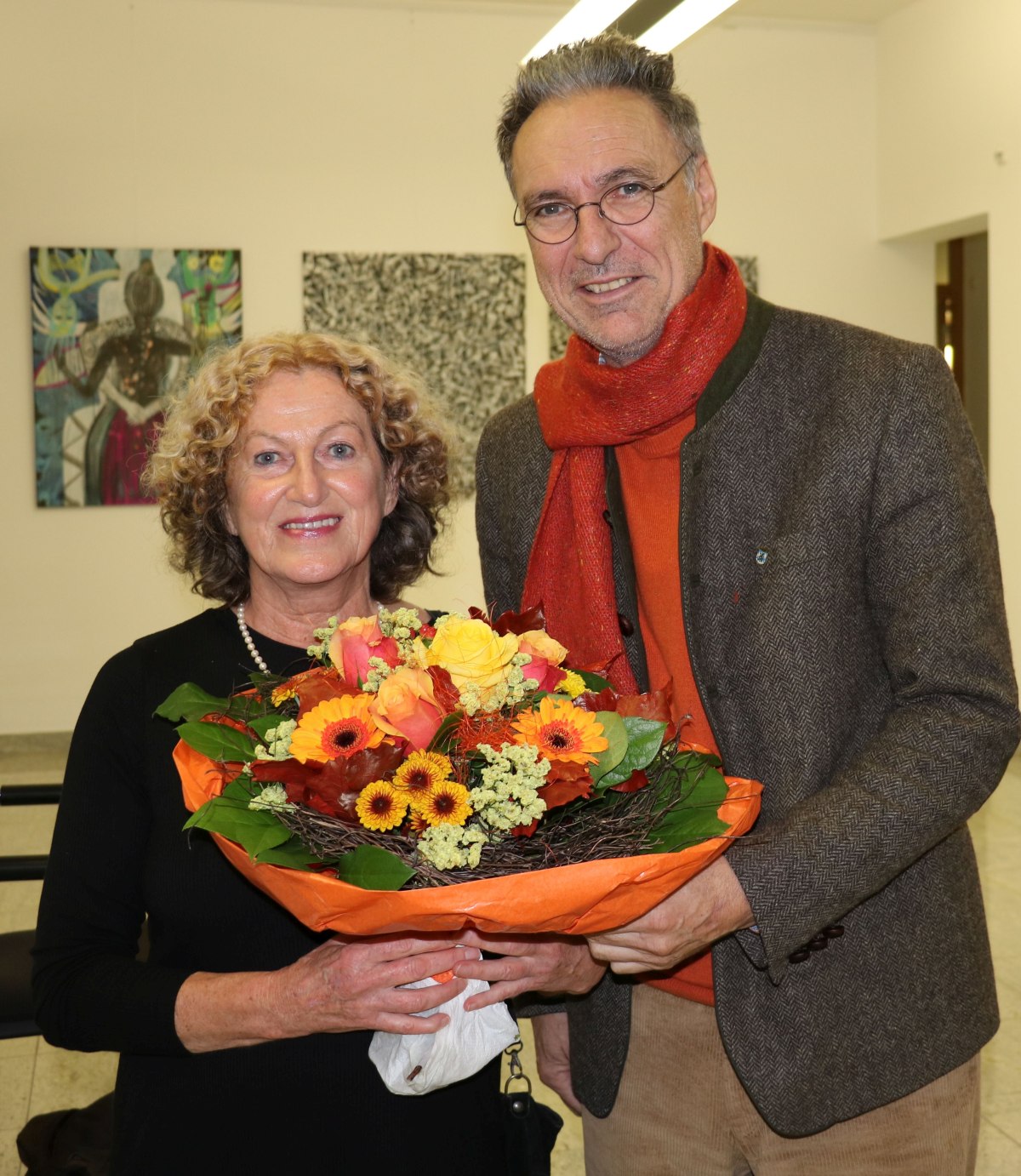 aschau vernissage dahn_rubin01 – Samerberger Nachrichten