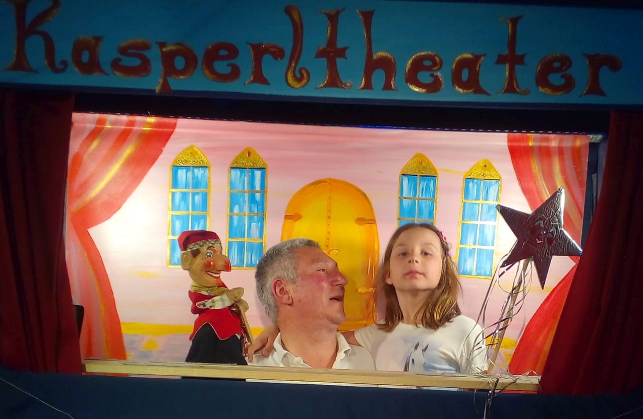 Chiemsee-Kasperl im Chiemsee Saal Prien – Samerberger Nachrichten