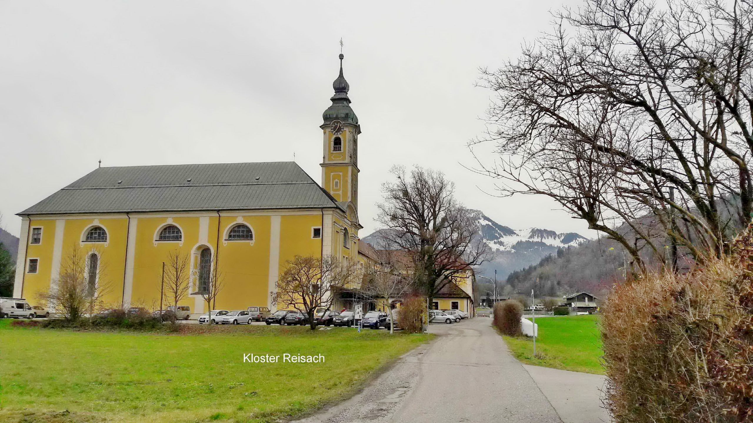 Adventimpression aus dem Kloster Reisach – Samerberger Nachrichten
