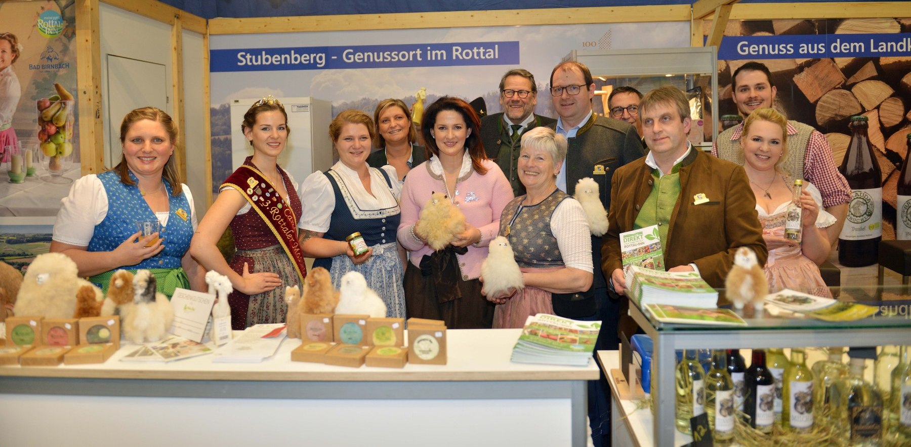 Ferienregion Rottal-Inn präsentiert sich in Berlin – Samerberger ...