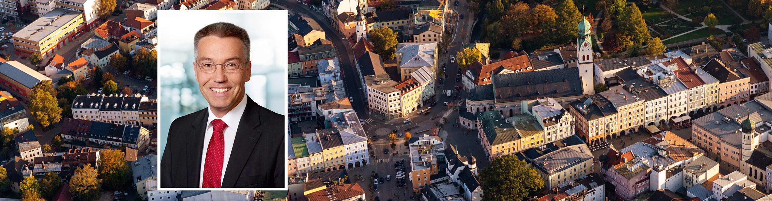 CSU-Landratskandidat Otto Lederer im Gespräch – Samerberger Nachrichten