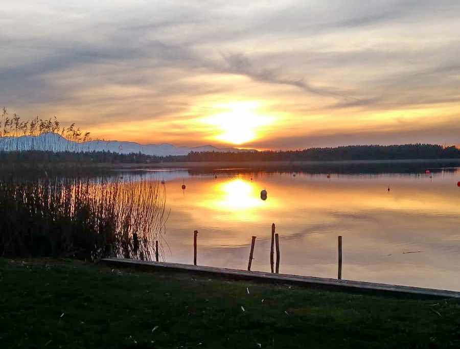 Simsseer Abend-Stimmungen – Samerberger Nachrichten