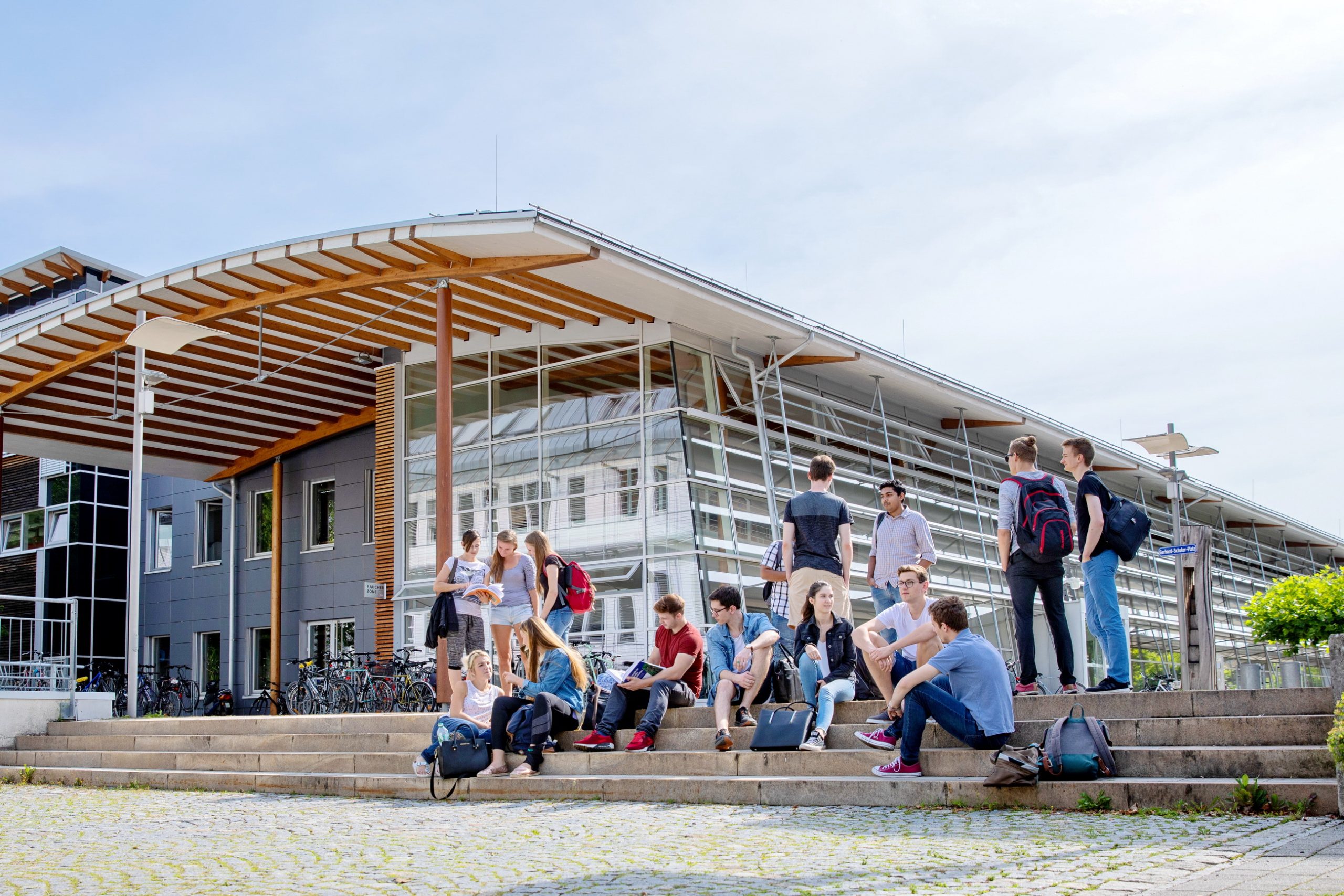 TH Rosenheim meistert aktuelle Herausforderungen – Samerberger Nachrichten