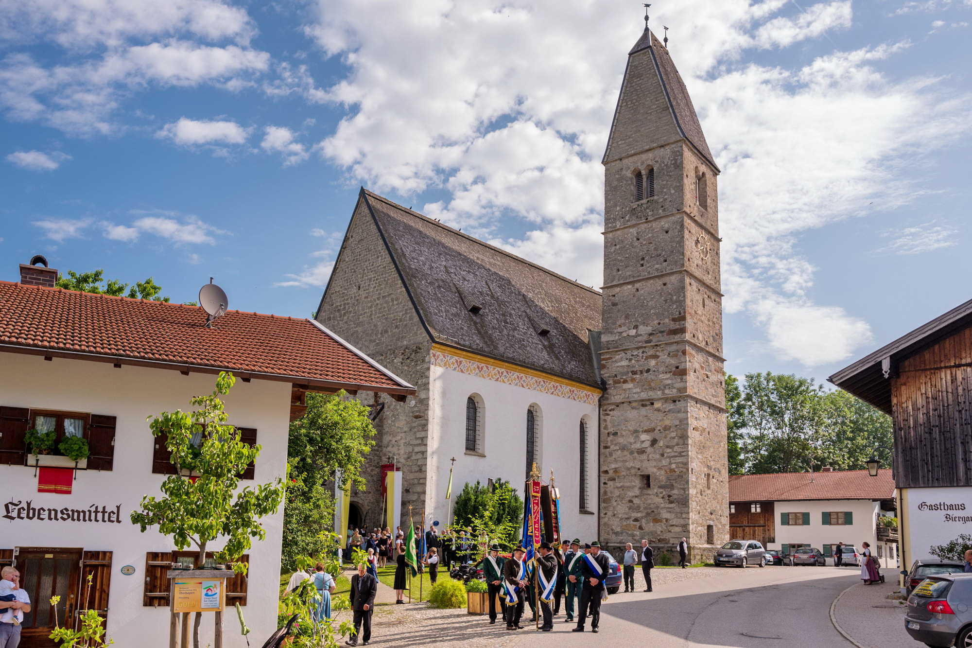Infos zu Gottesdiensten im Pfarrverband Riedering – Samerberger Nachrichten