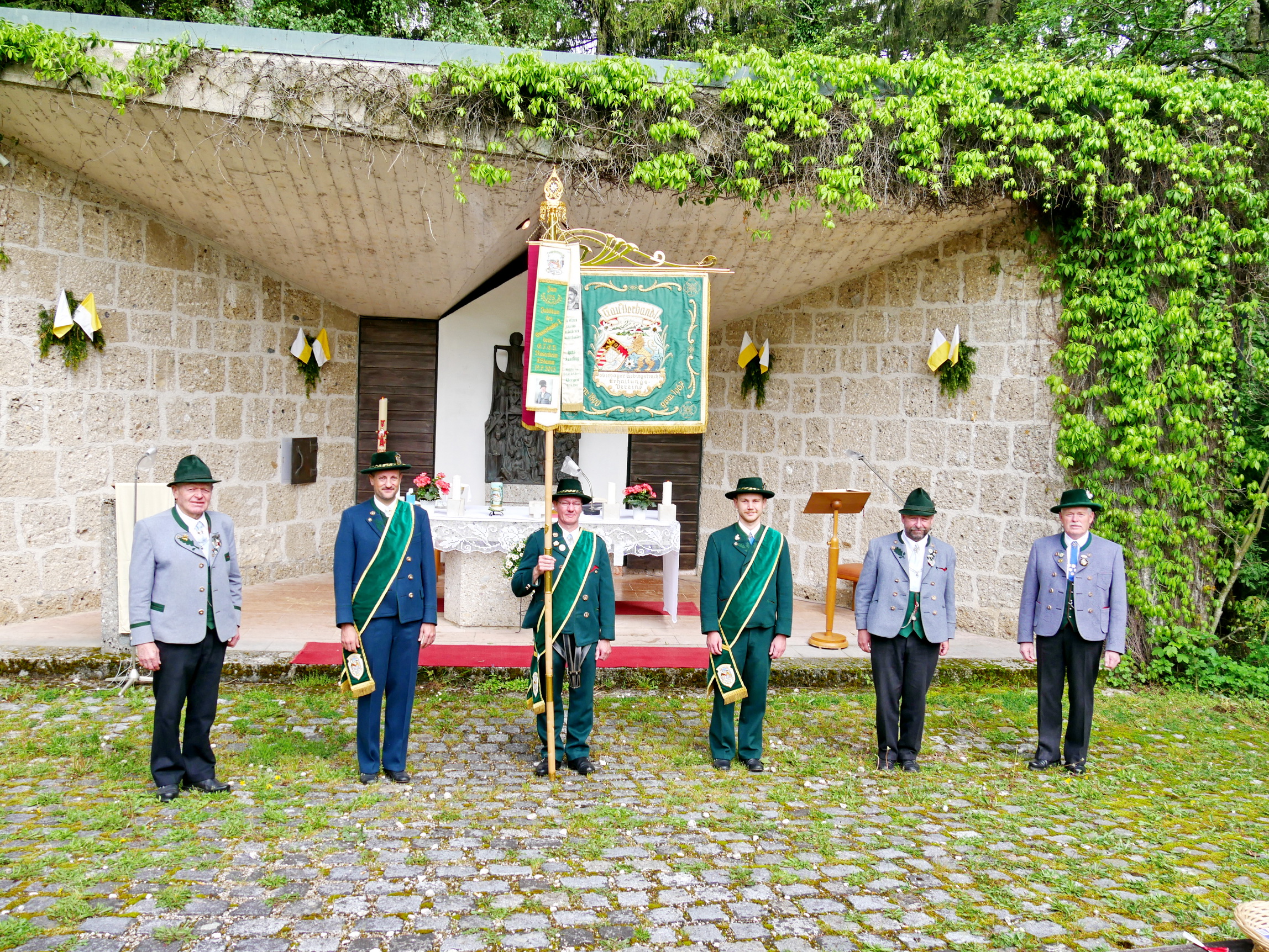 Virtueller Wallfahrtsgottesdienst beim Gauverband I – Samerberger ...