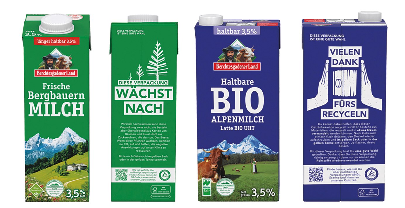 Molkerei Berchtesgadener Land – Samerberger Nachrichten