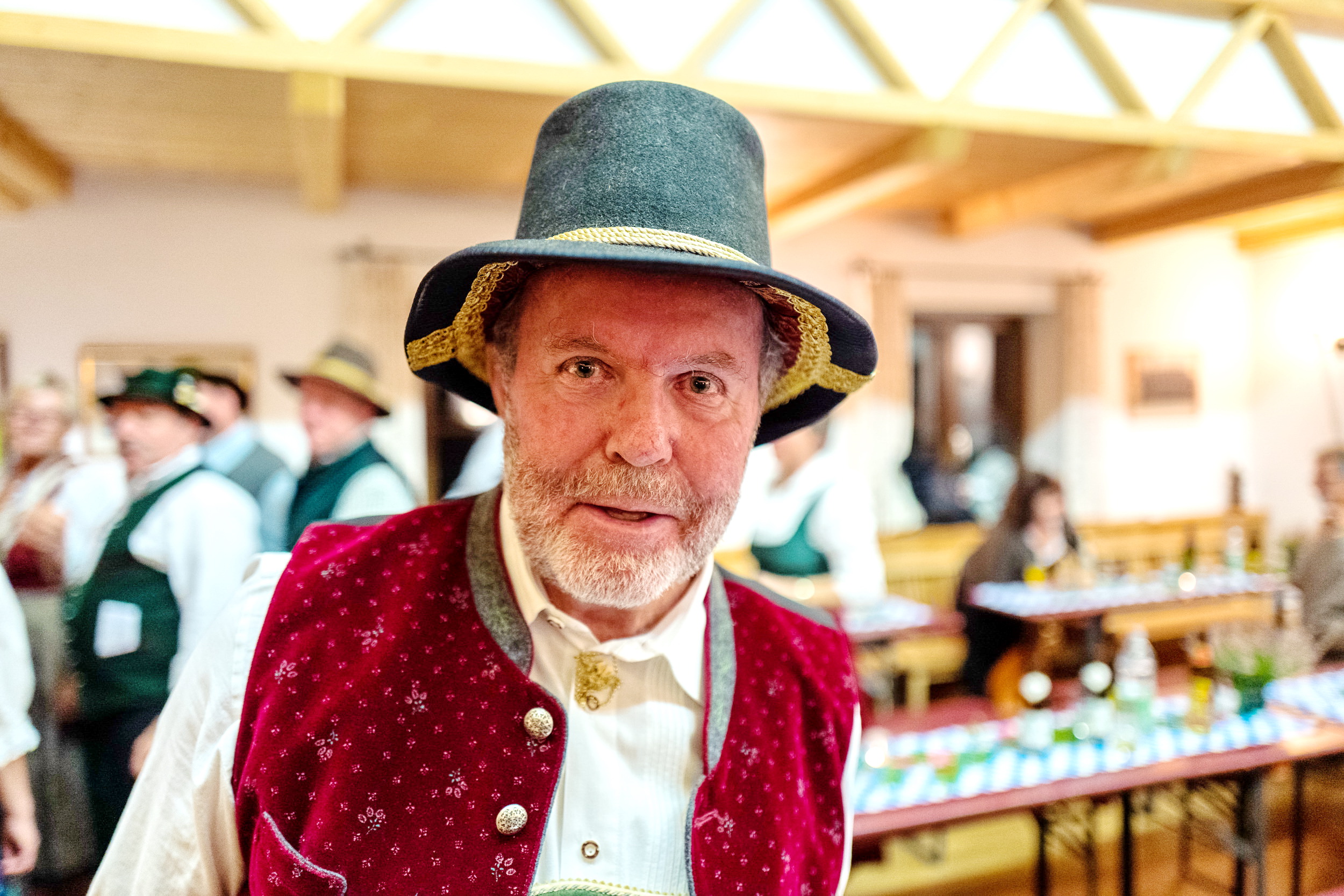 Zum Namenstag des “Sommer-Hansl” – Samerberger Nachrichten