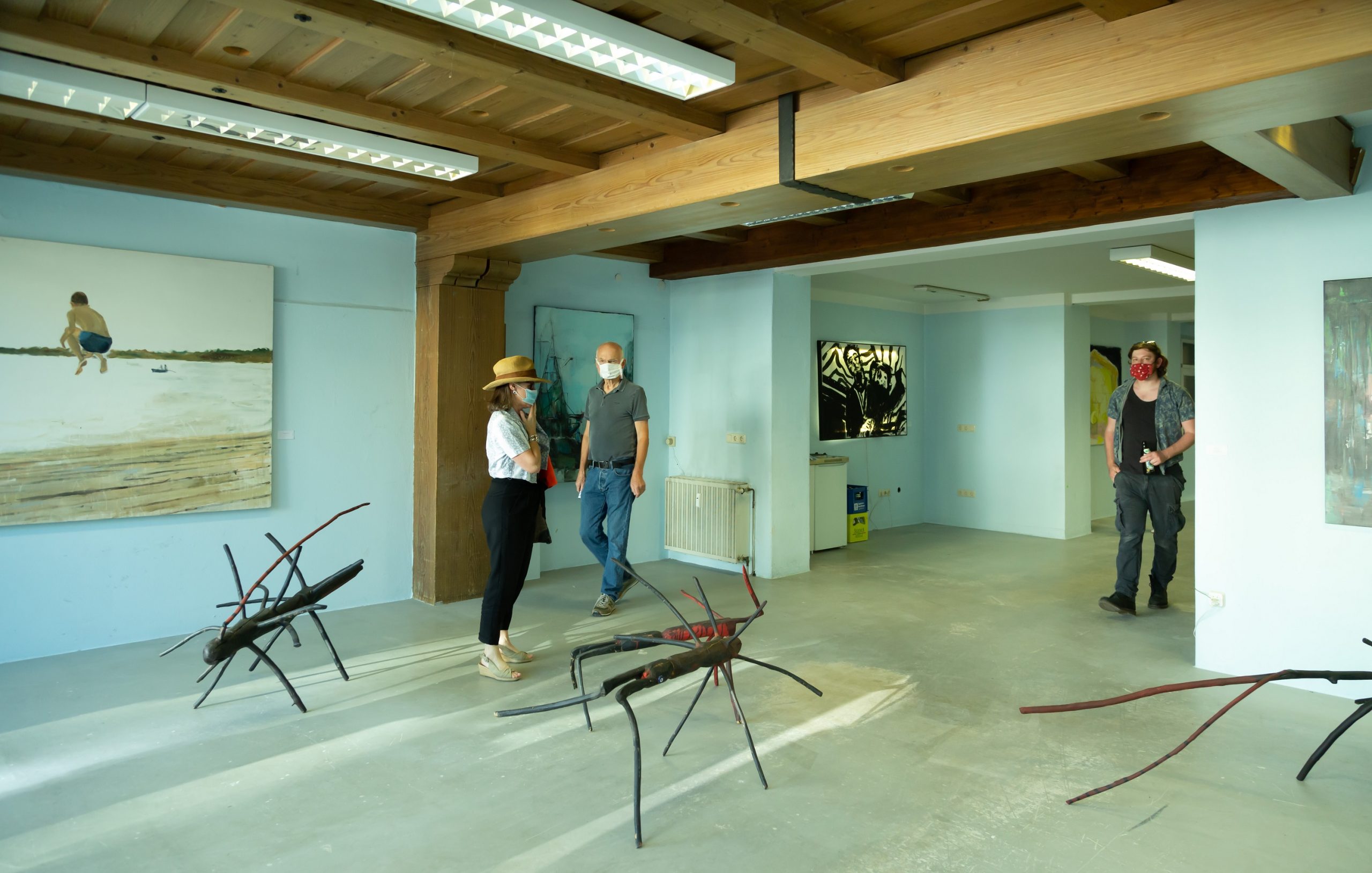 Priener KunstNacht-Führungen mit Kuratorin Inge Fricke – Samerberger ...