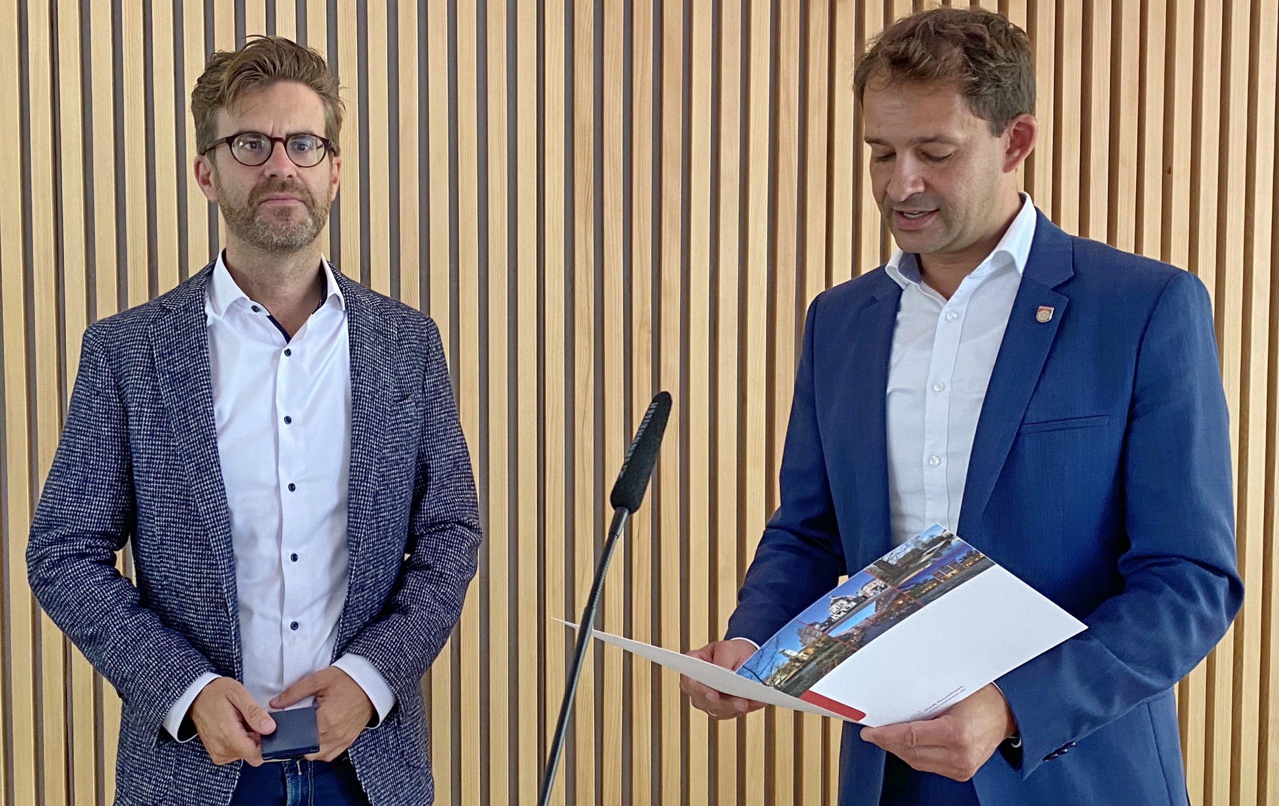 Rosenheimer Verdienstmedaille für Karl Mair – Samerberger Nachrichten