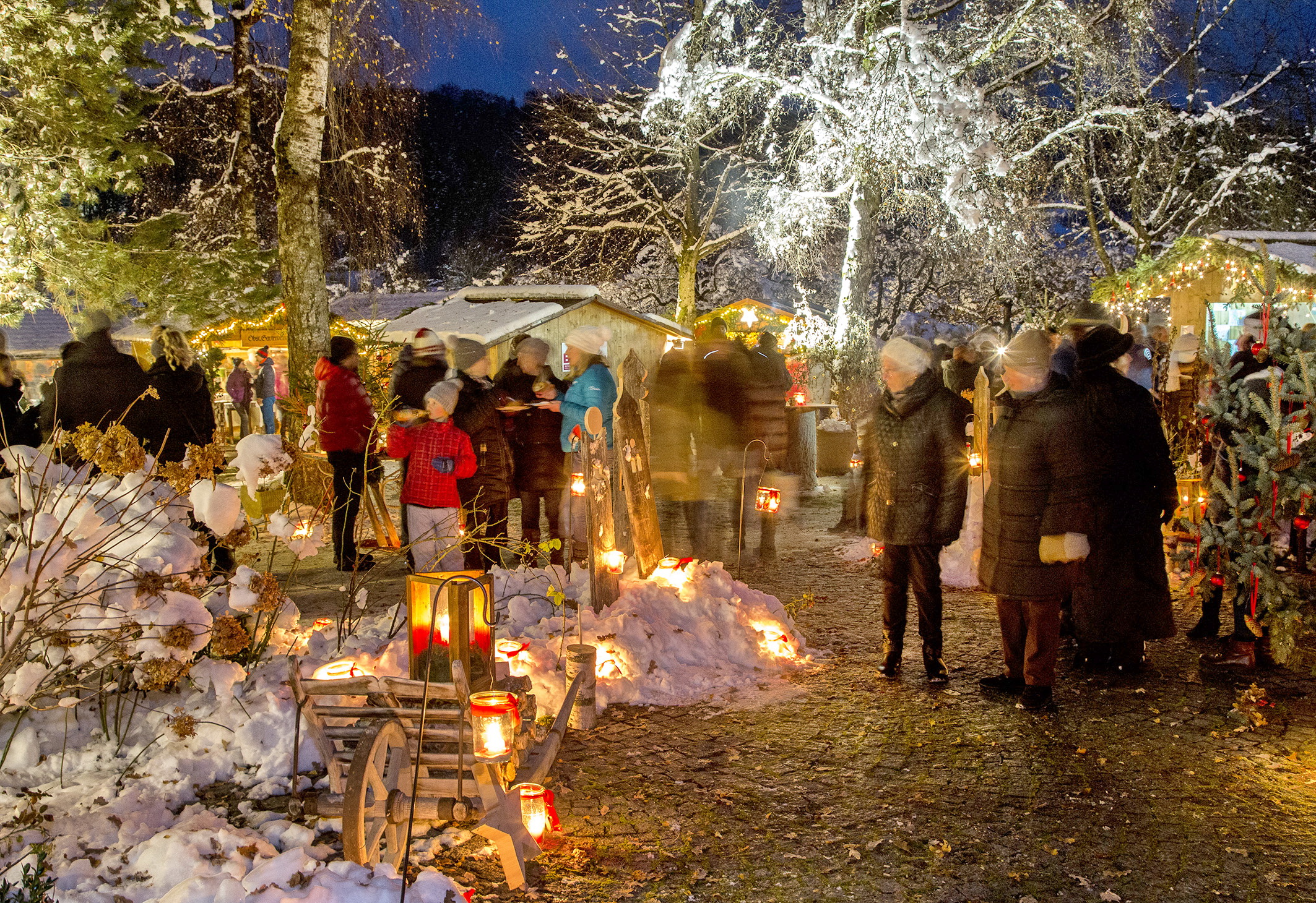 Advent in Bergen abgesagt – Samerberger Nachrichten