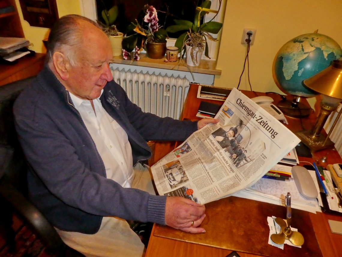 kl-Prof. Loos – Chiemgau-Zeitung – Samerberger Nachrichten