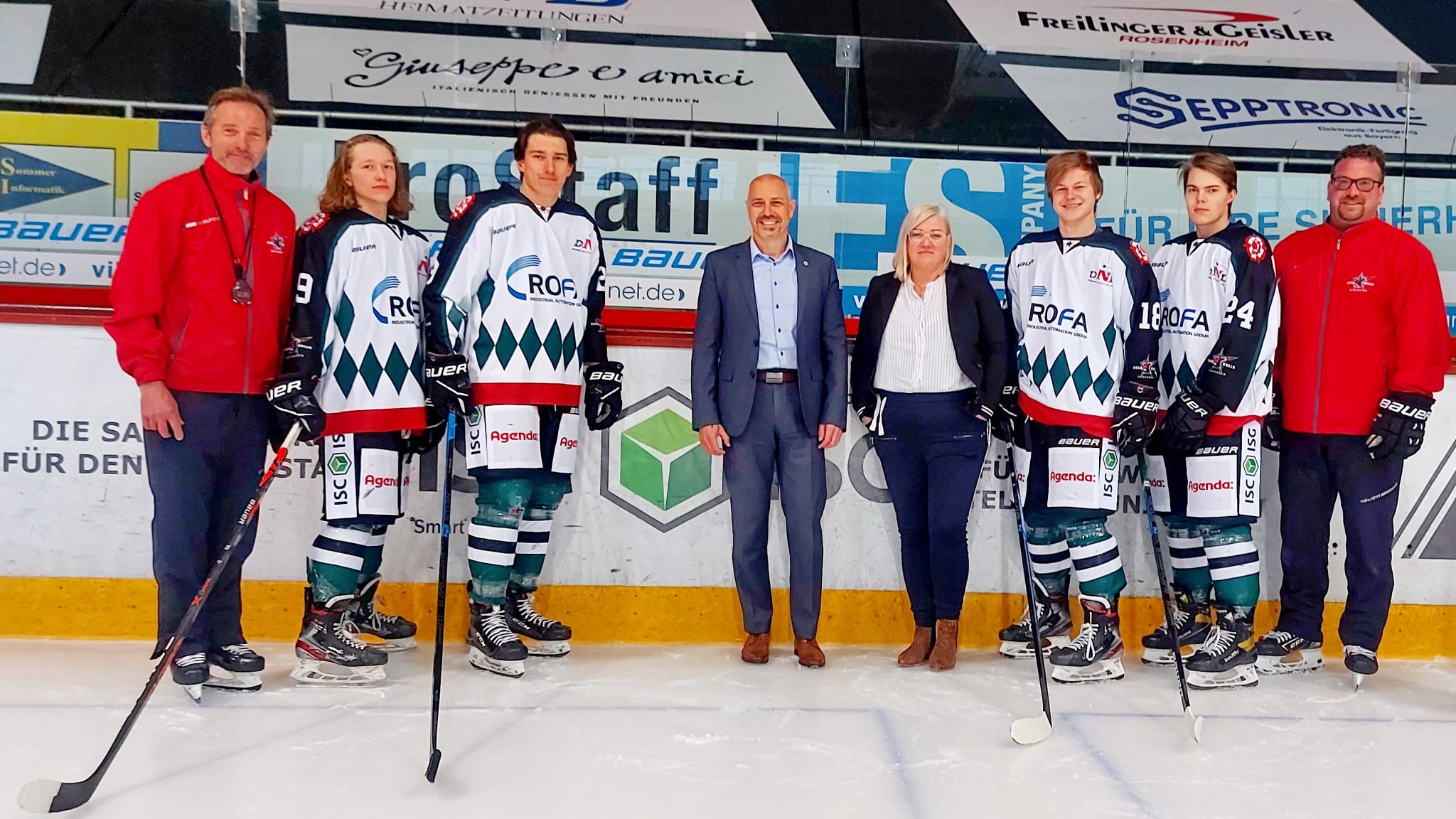 ISC AG & ISG GmbH – neue Starbulls Business-Partner – Samerberger ...