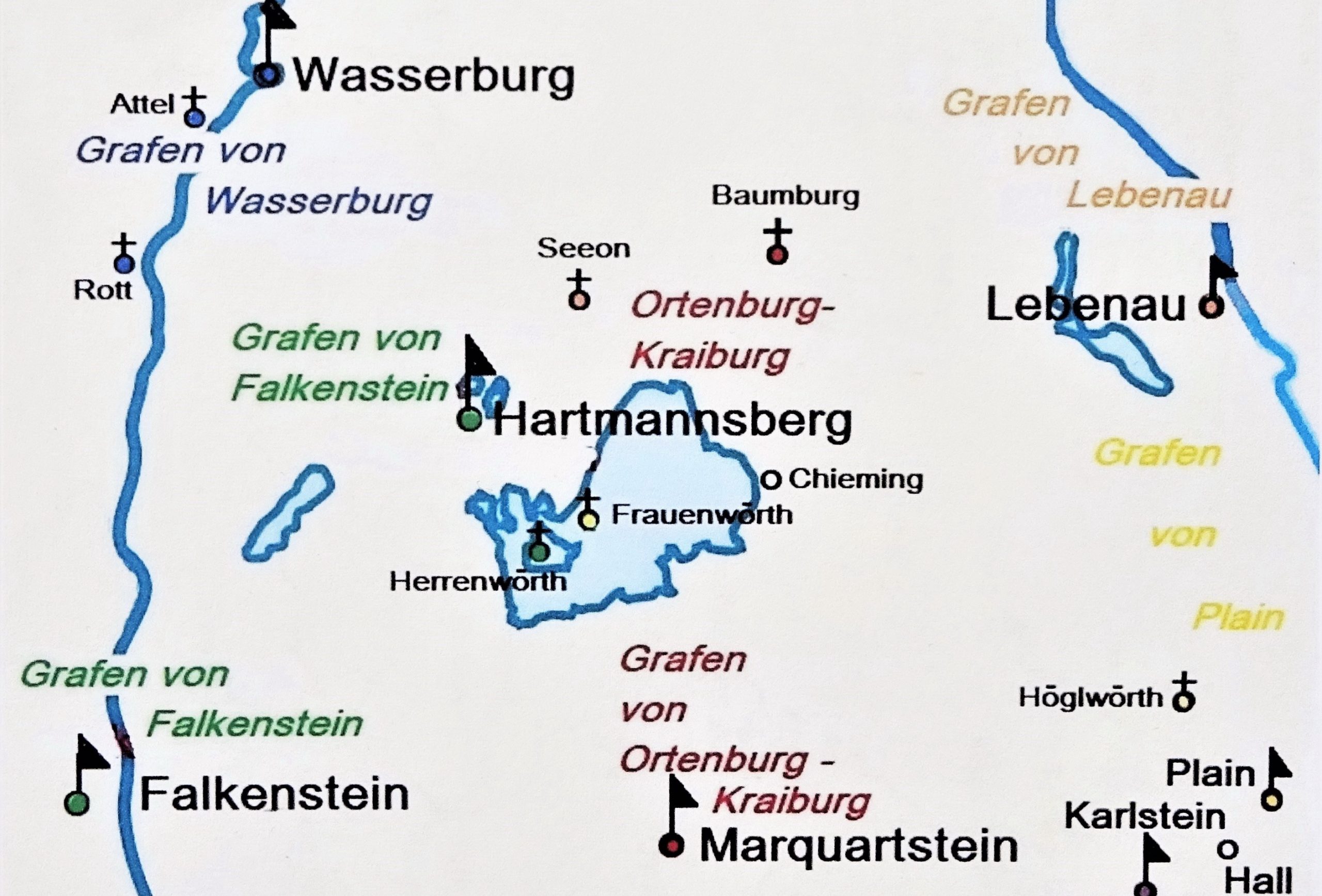 Der Chiemgau – eine Begriffs-Erklärung – Samerberger Nachrichten