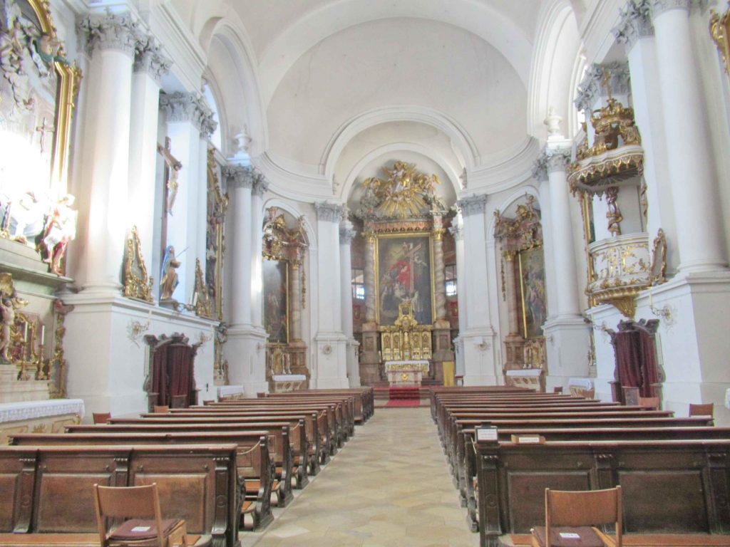 Besuch im Karmelitenkloster Reisach im Inntal – Samerberger Nachrichten