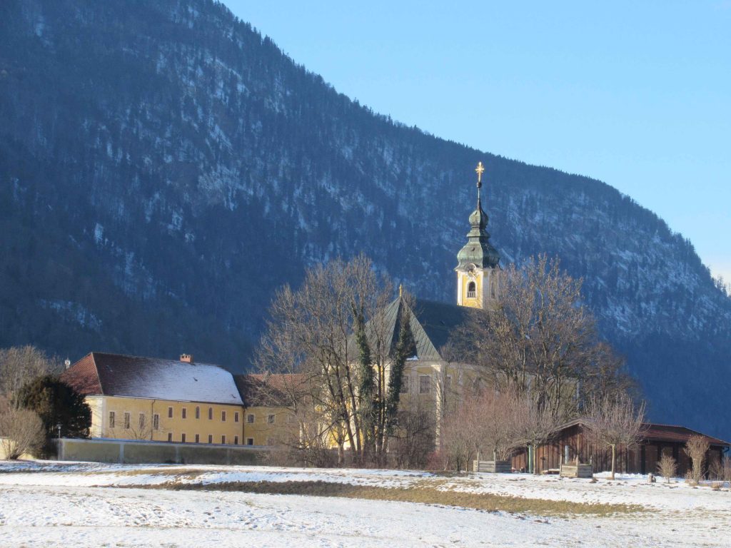 Besuch im Karmelitenkloster Reisach im Inntal – Samerberger Nachrichten