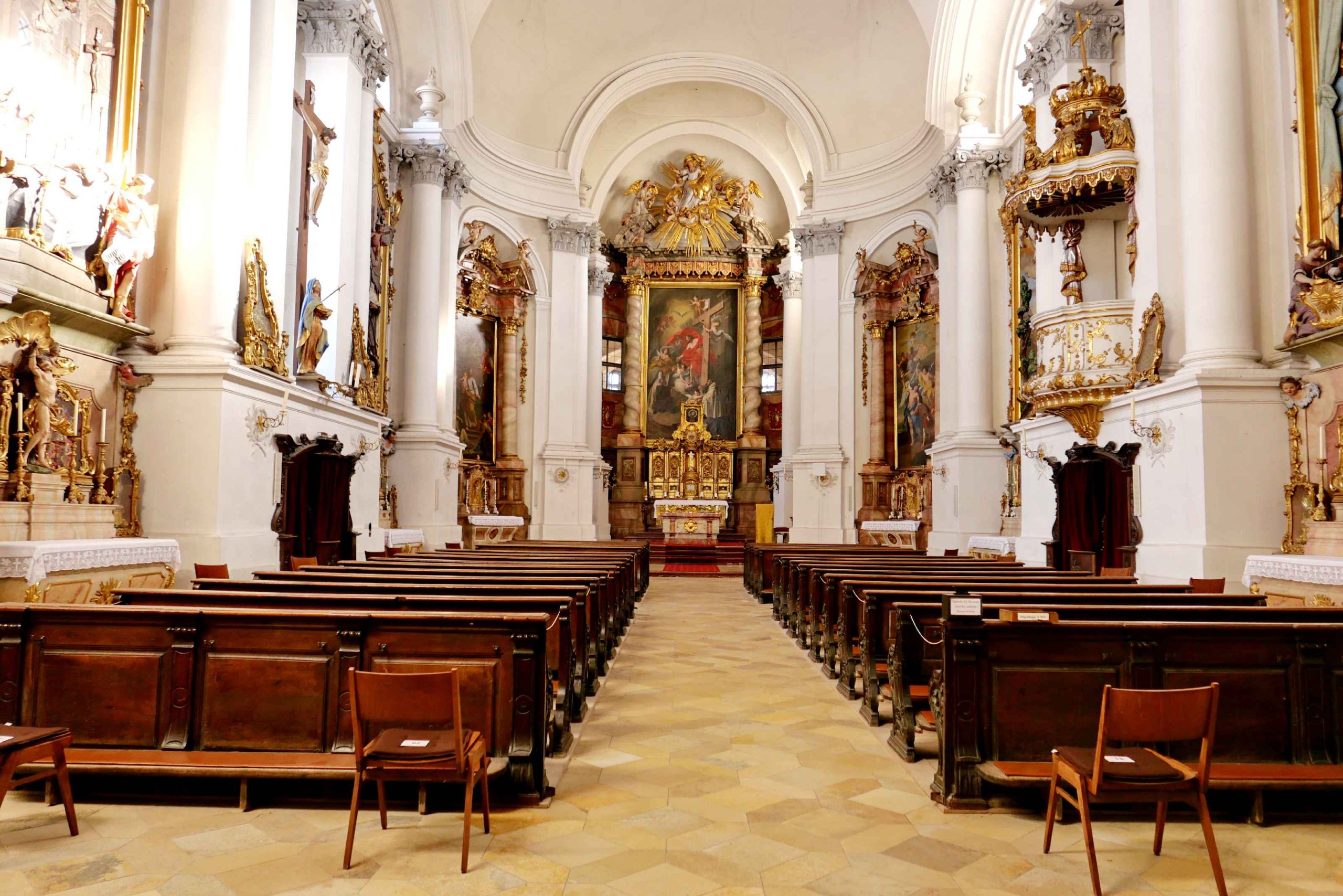 Besuch im Karmelitenkloster Reisach im Inntal – Samerberger Nachrichten