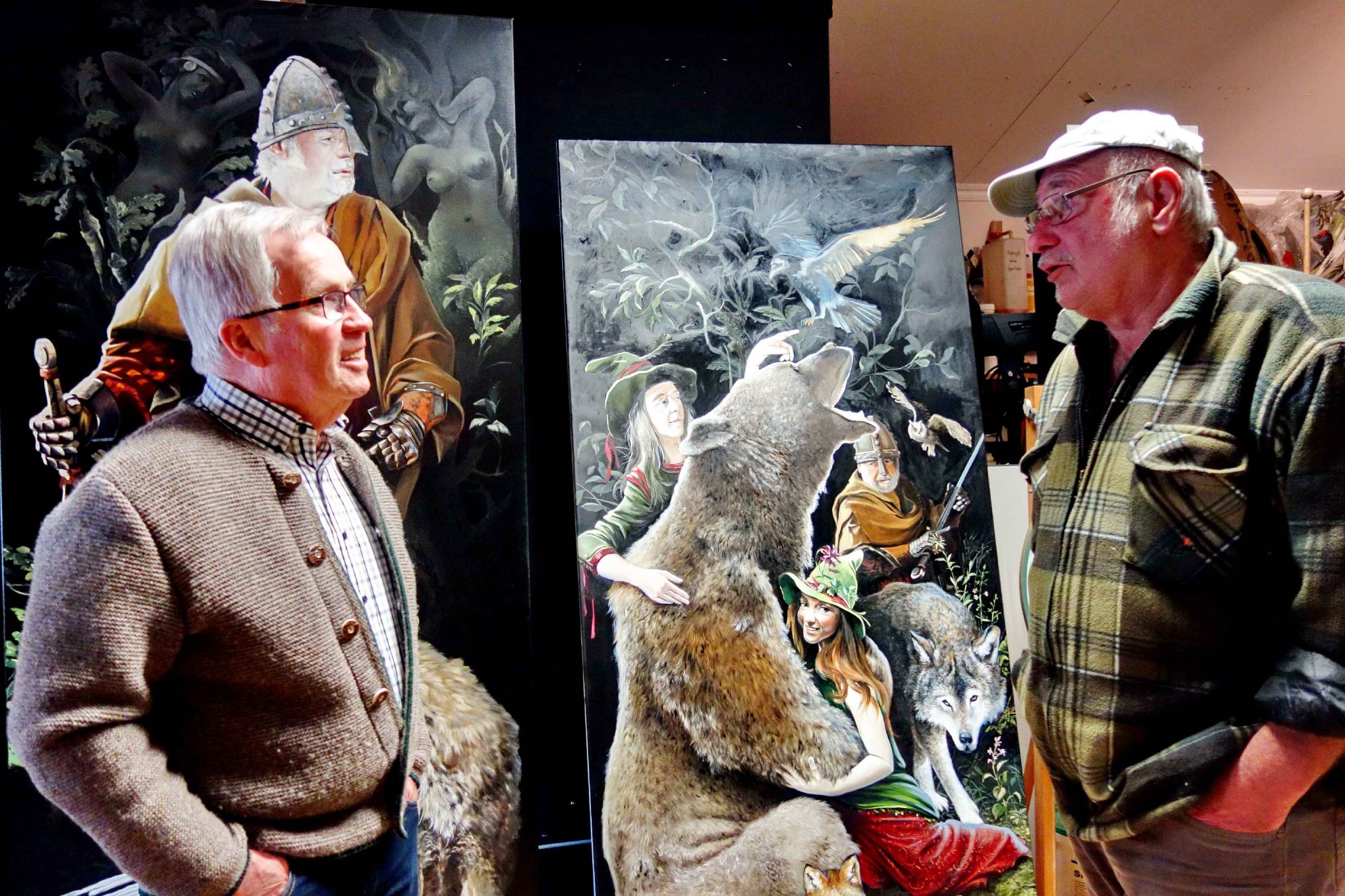 1Panzer-Feistl – Samerberger Nachrichten