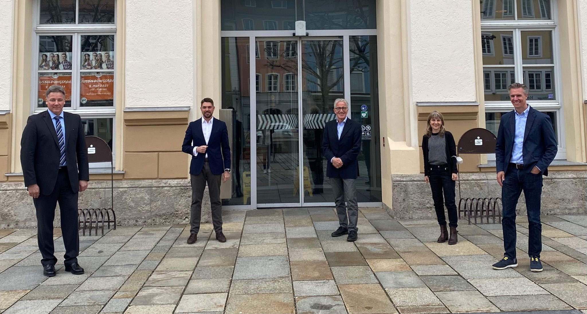 TH Rosenheim: Wichtiger Meilenstein für den Campus Chiemgau ...