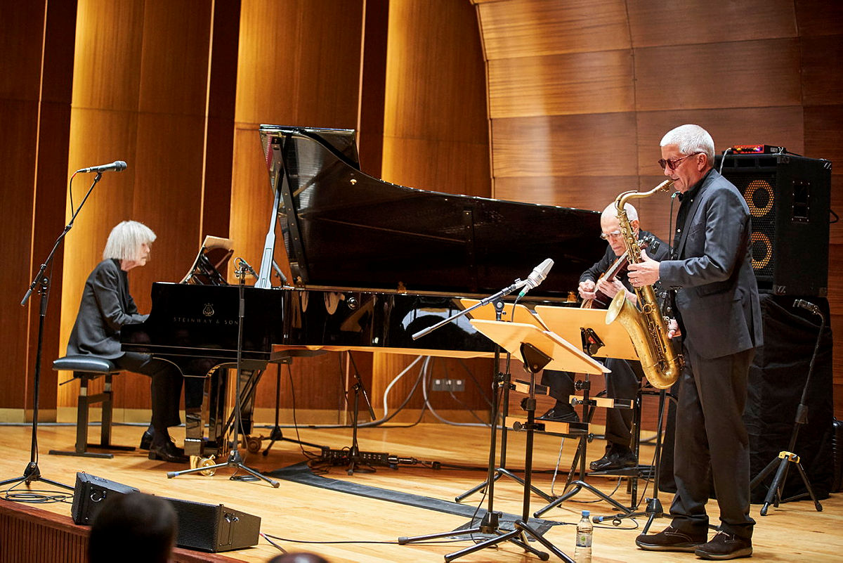 Carla Bley Trio – Samerberger Nachrichten