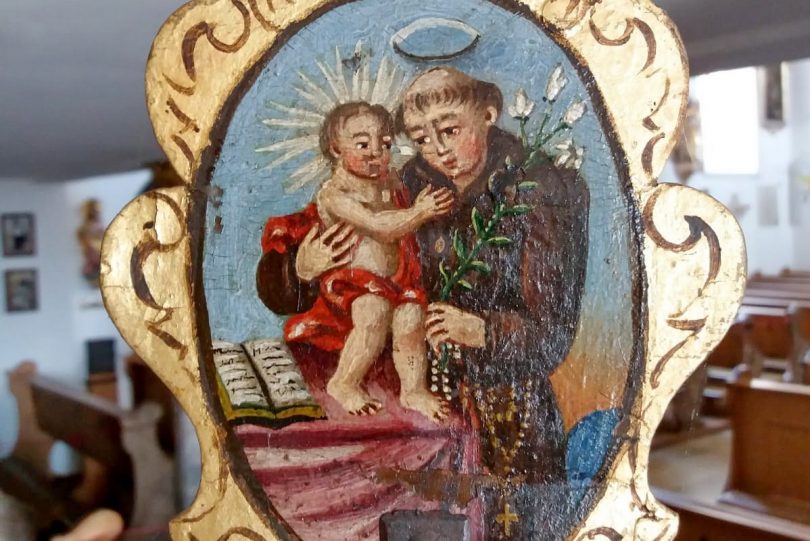 Namenstag vom Heiligen Antonius von Padua – Samerberger Nachrichten