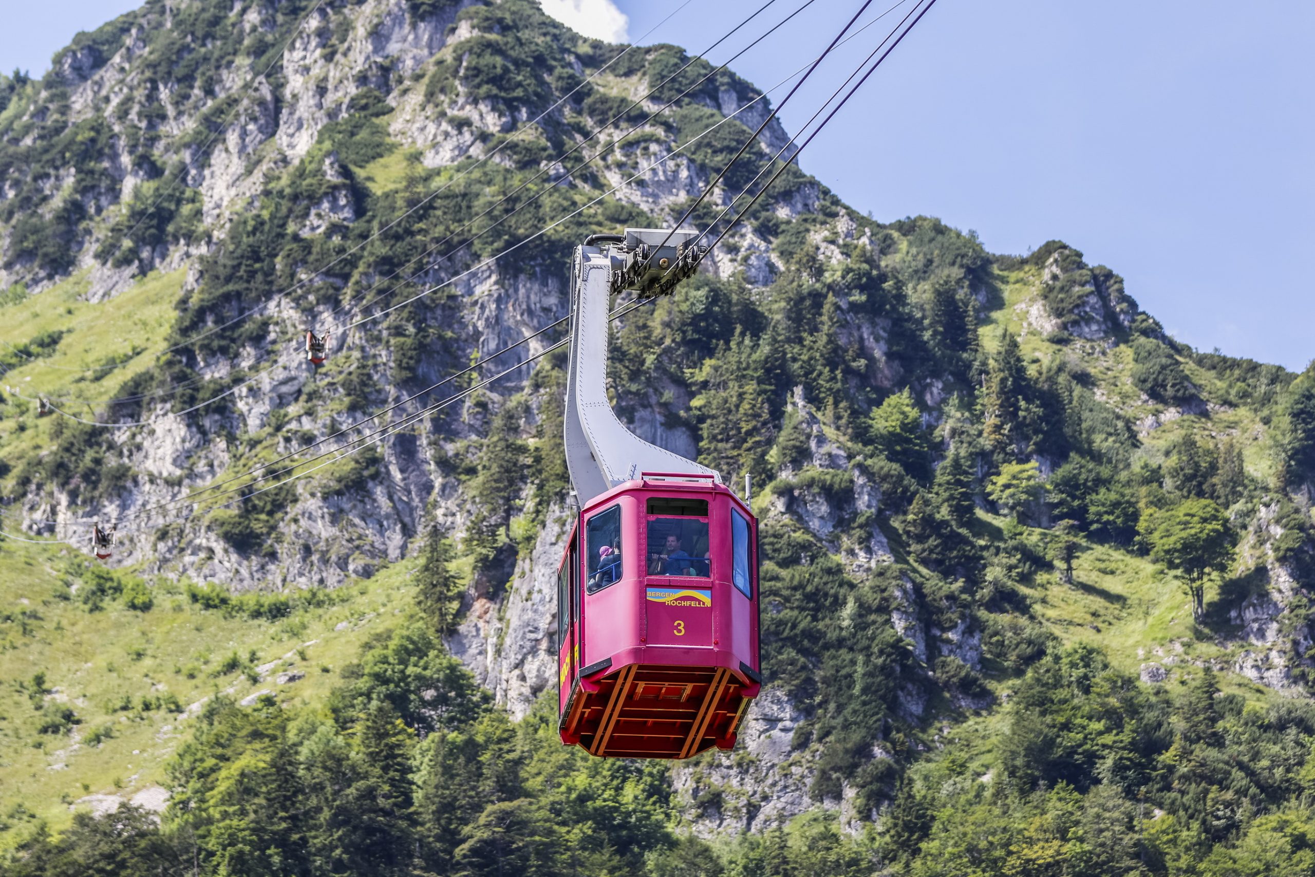 Hochfelln-Seilbahn – Samerberger Nachrichten
