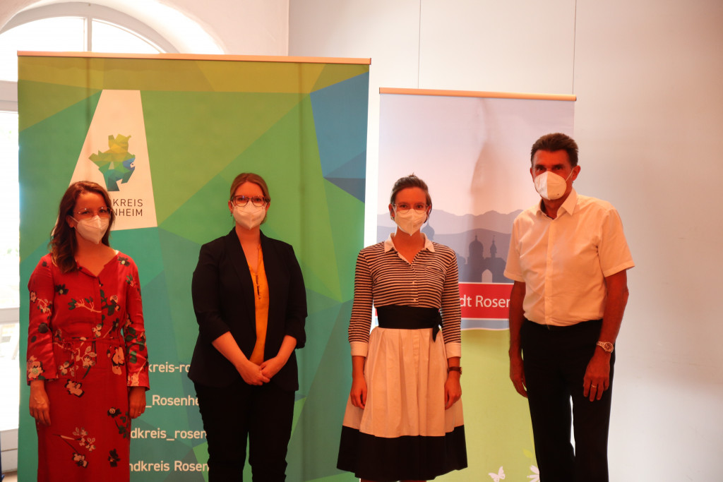 Rosenheim: Experten-Treffen zur „(Digitalen-) Bildungsregion ...