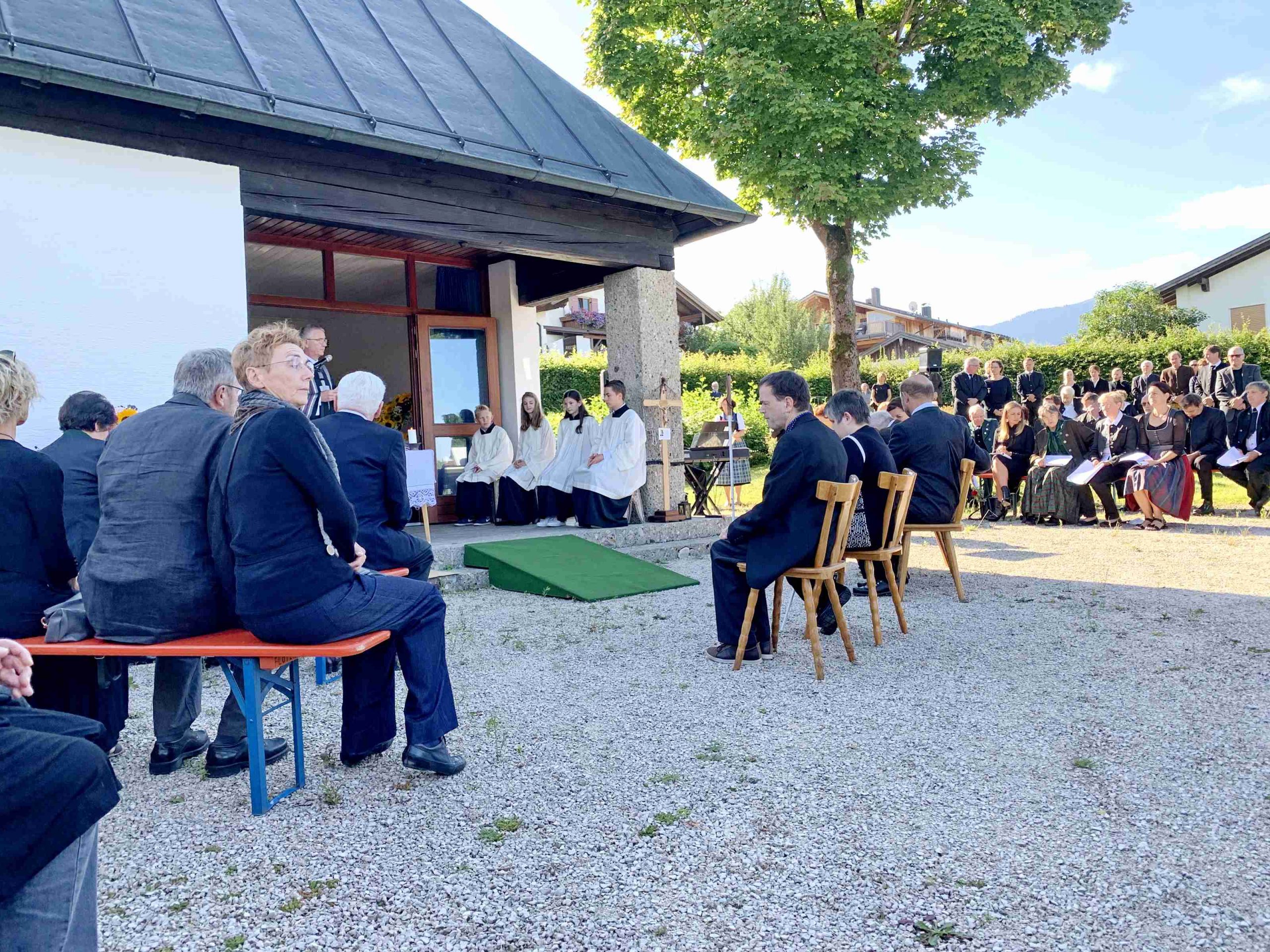 kl-Aussegnung – Samerberger Nachrichten