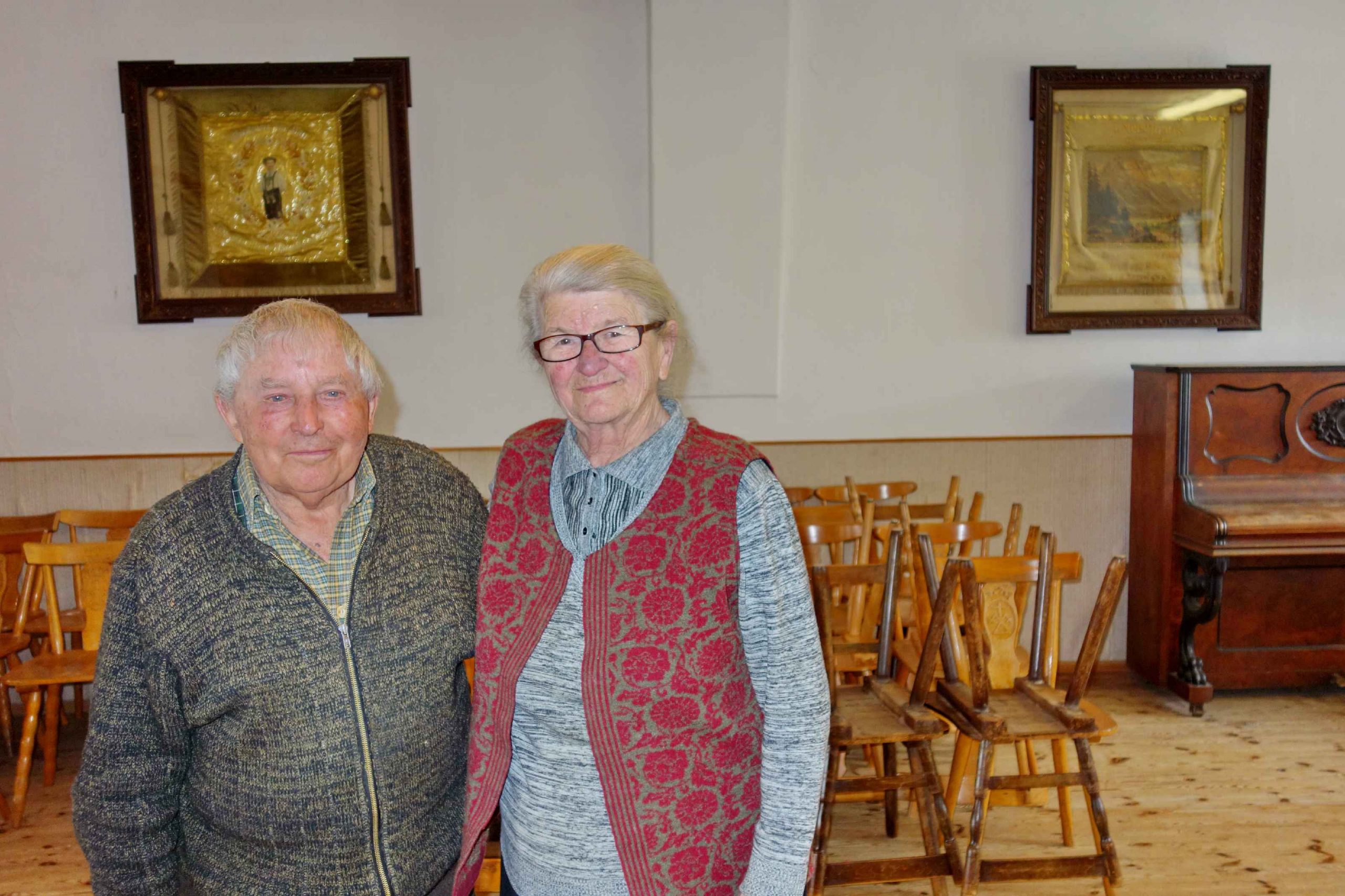 kl-Maria und Karl im Saal 3 – Samerberger Nachrichten