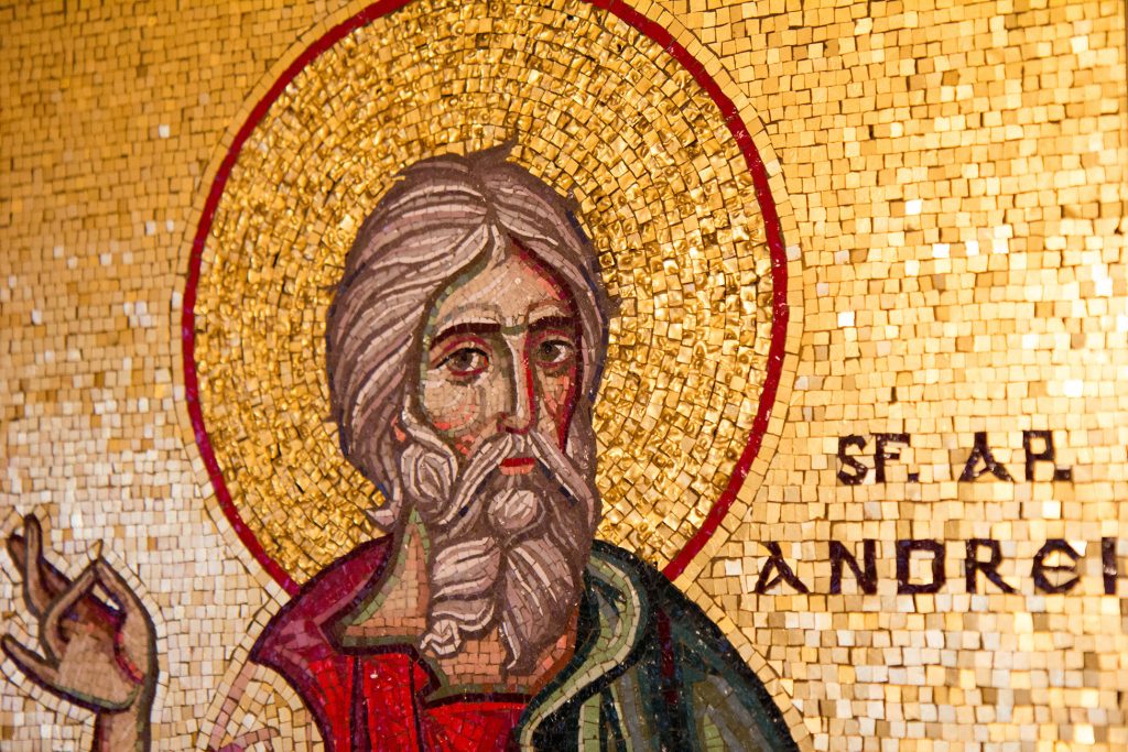 Zum Namenstag des Heiligen Andreas – Samerberger Nachrichten