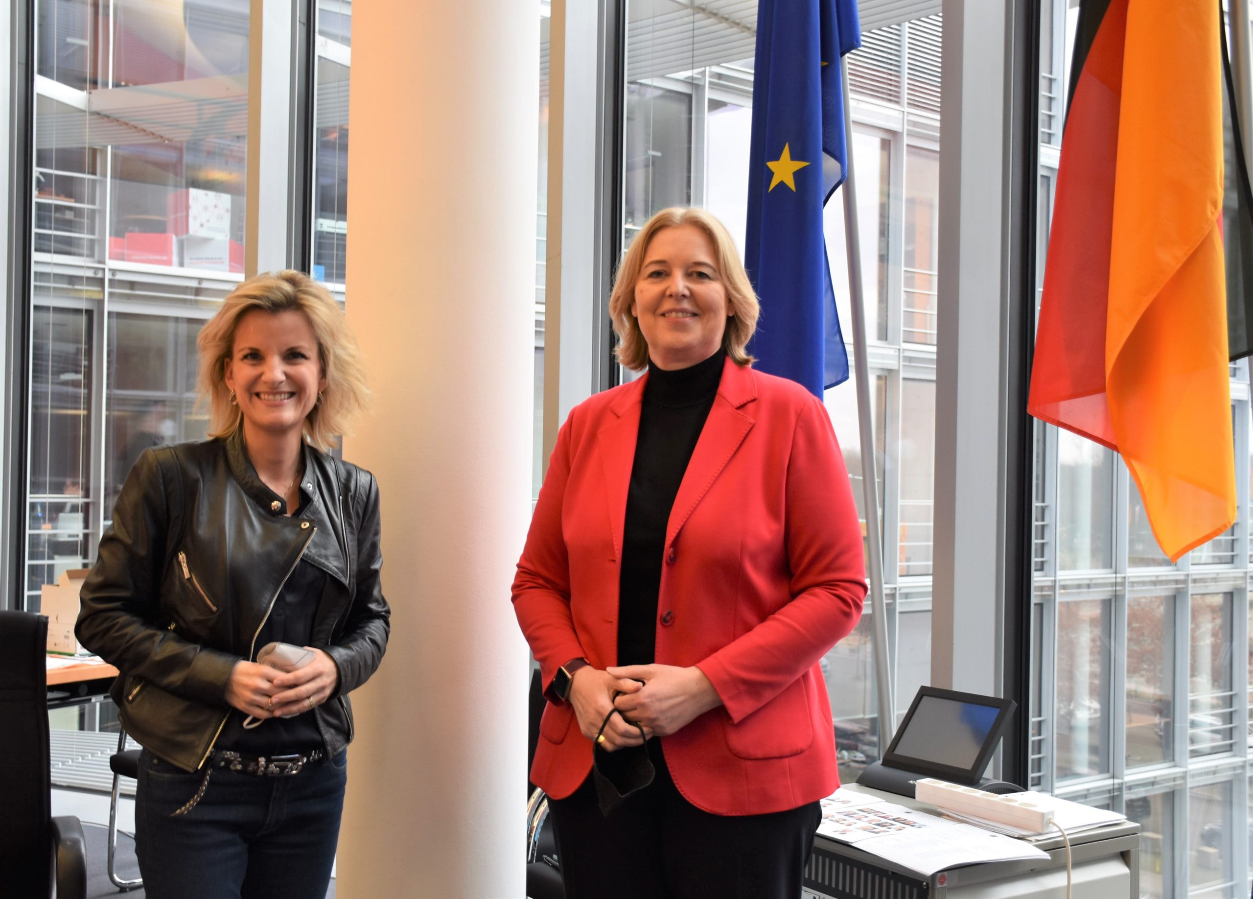 Daniela Ludwig zur Ausschussvorsitzenden im Deutschen Bundestag gewählt ...