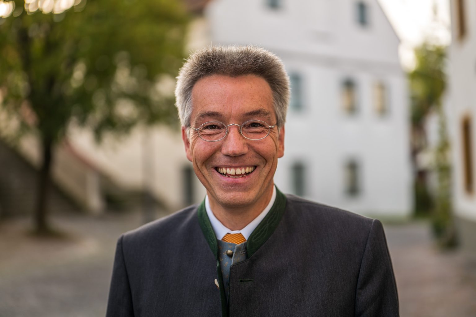 Otto Lederer neuer Vorsitzender vom Kulturverein Rosenheim ...