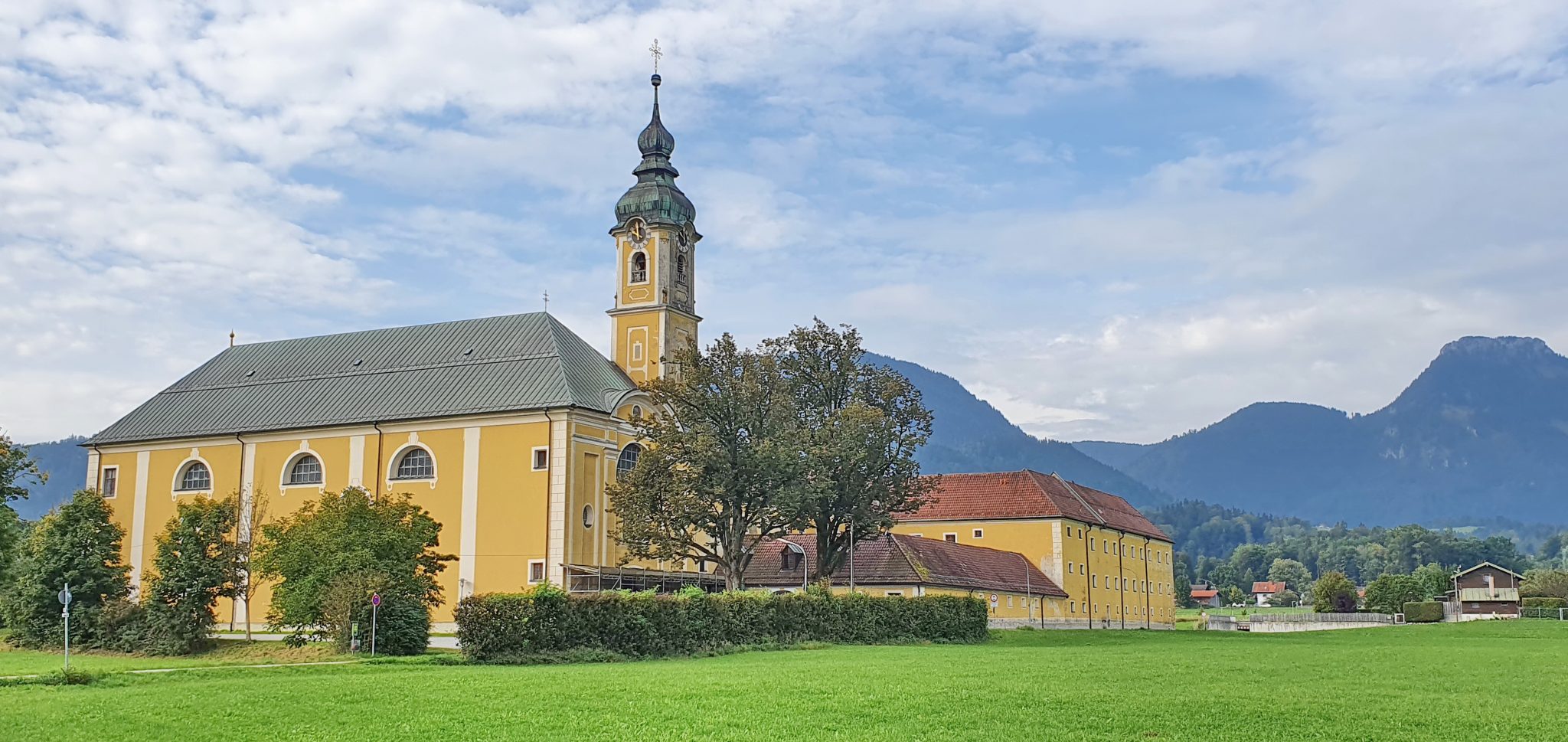 Kühner Rettungsplan für das Kloster Reisach – Samerberger Nachrichten