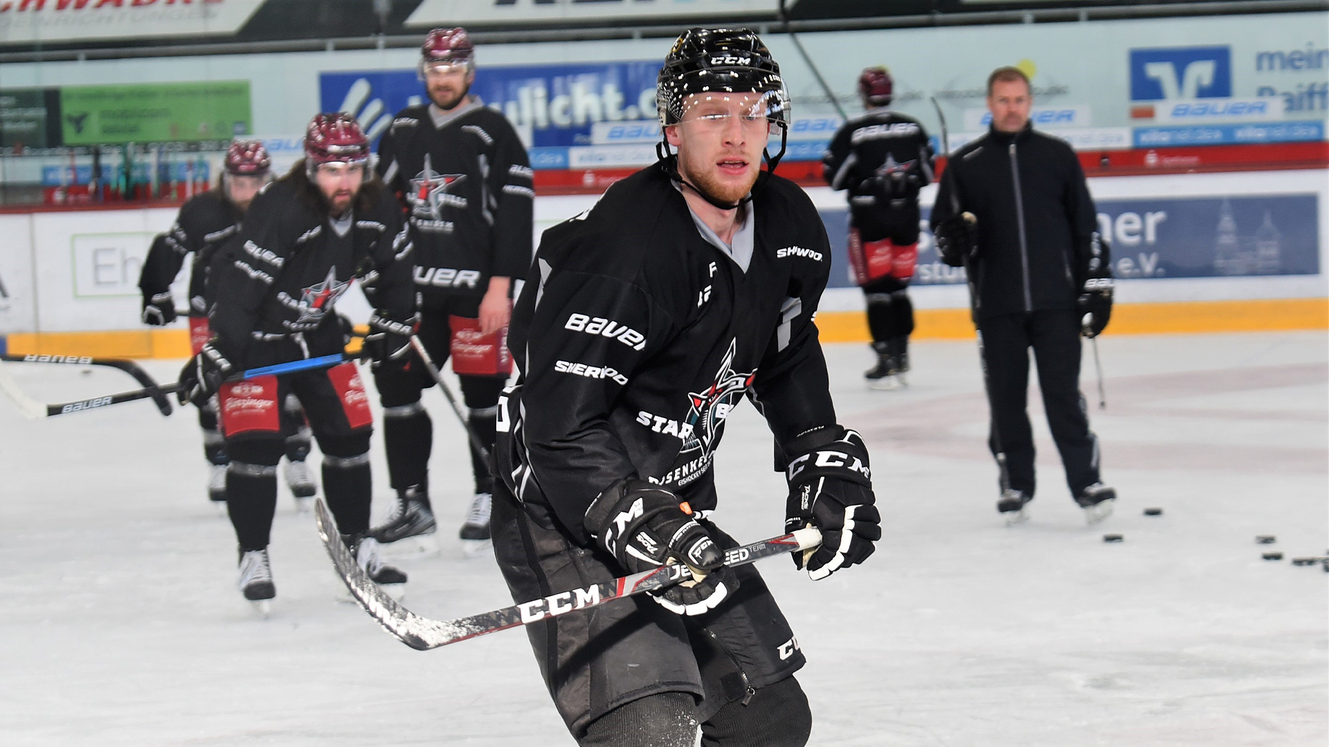 Brett Schäfer wechselt zu den Starbulls Rosenheim – Samerberger Nachrichten